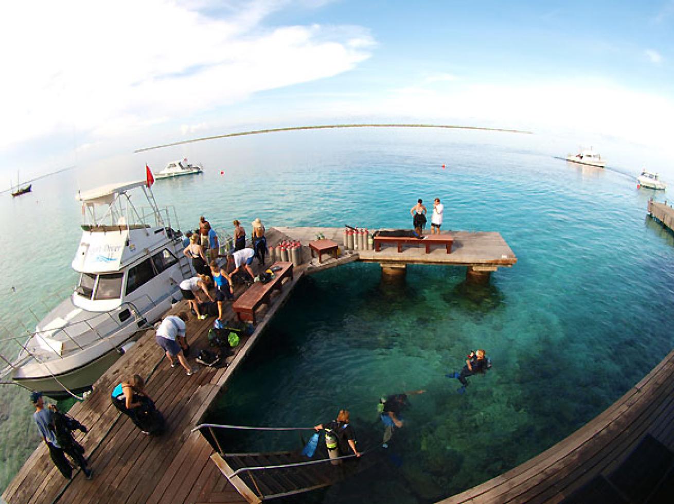 Bonaire | Scuba Diving