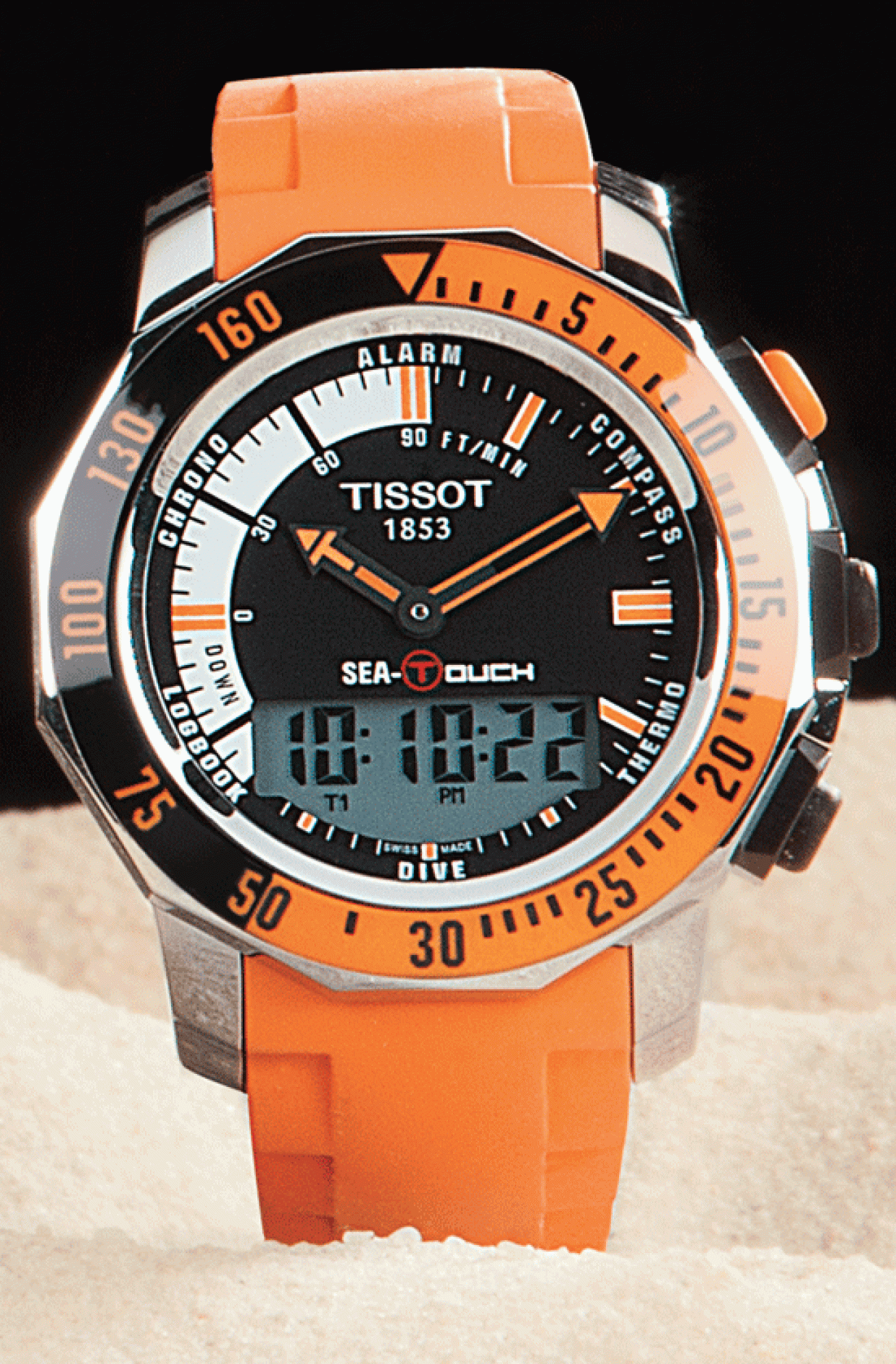 10 Top Dive Watches | Scuba Diving