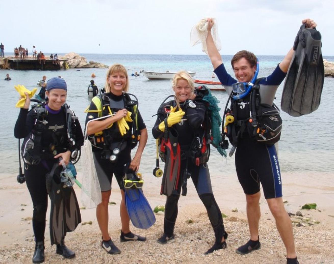 Dive for Earth Day 2011 | Scuba Diving