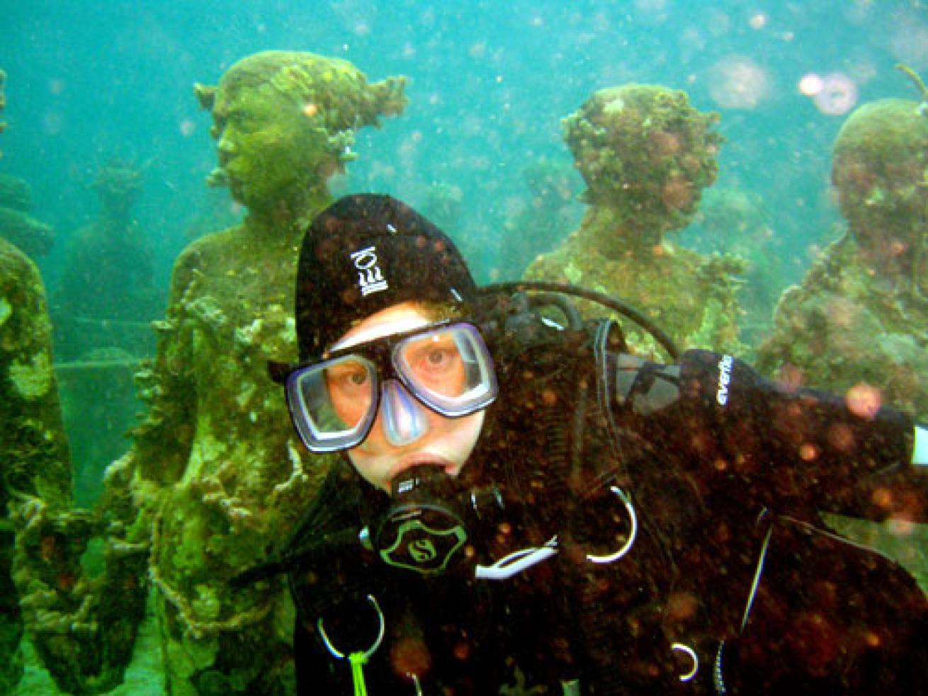 World Record: Scuba Diving in 100+ Countries | Scuba Diving