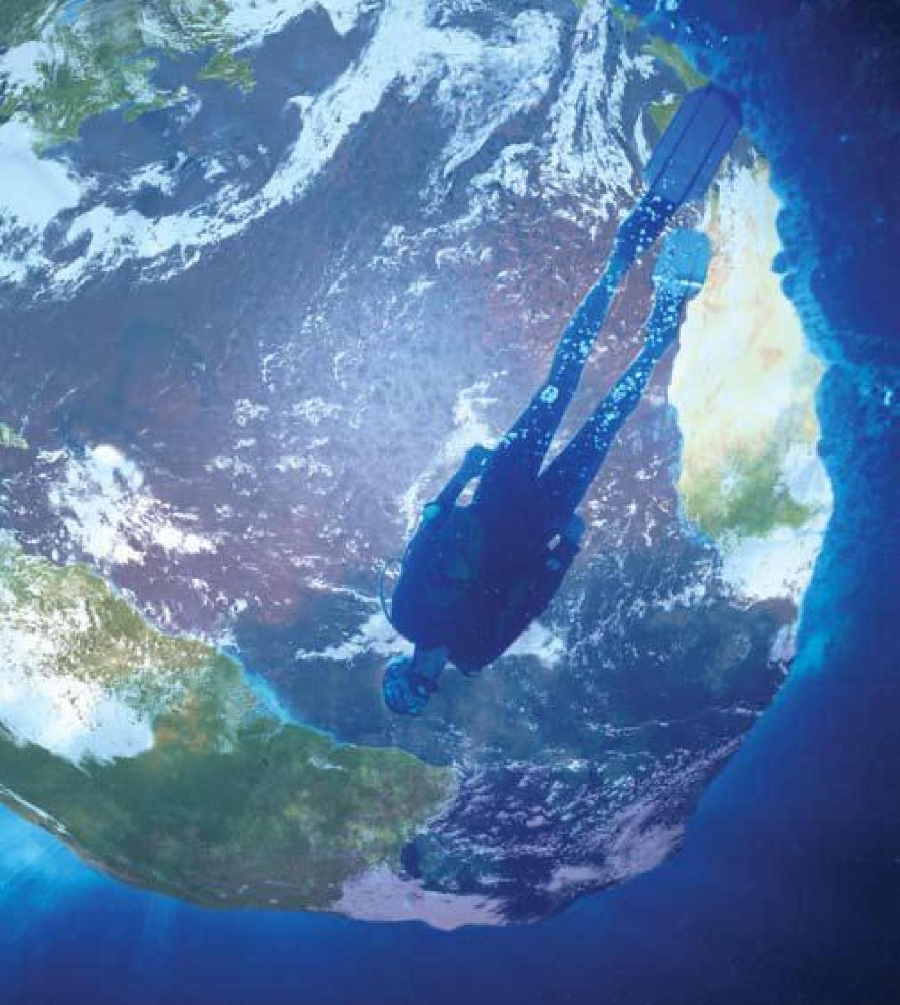 Dive for Earth Day | Scuba Diving