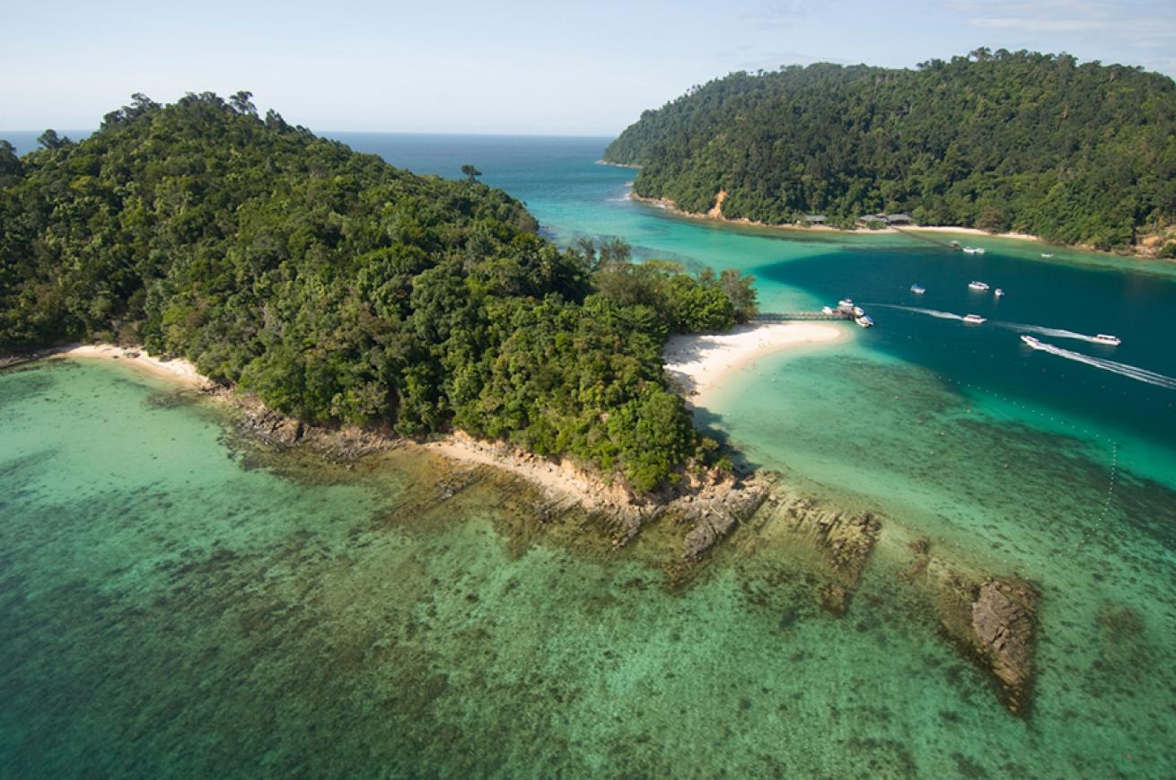 Sabah Malaysia: Perfect 10 | Scuba Diving