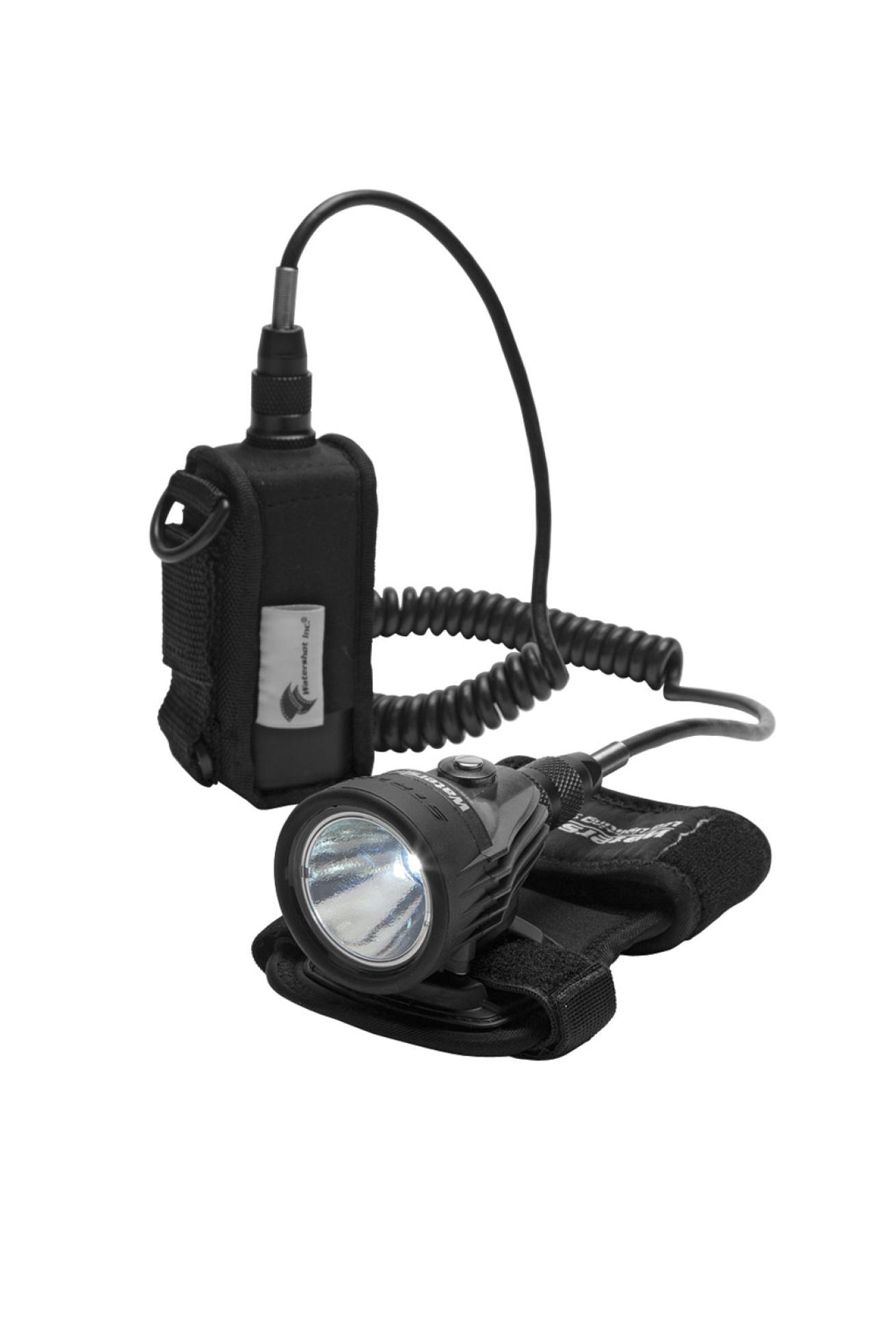 Sport Diver Magazine's 2011 Gear Buyer's Guide: WATERSHOT STRYKR PRO ...
