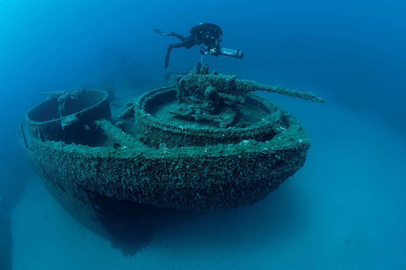 Photo Gallery: Diving Italy | Scuba Diving