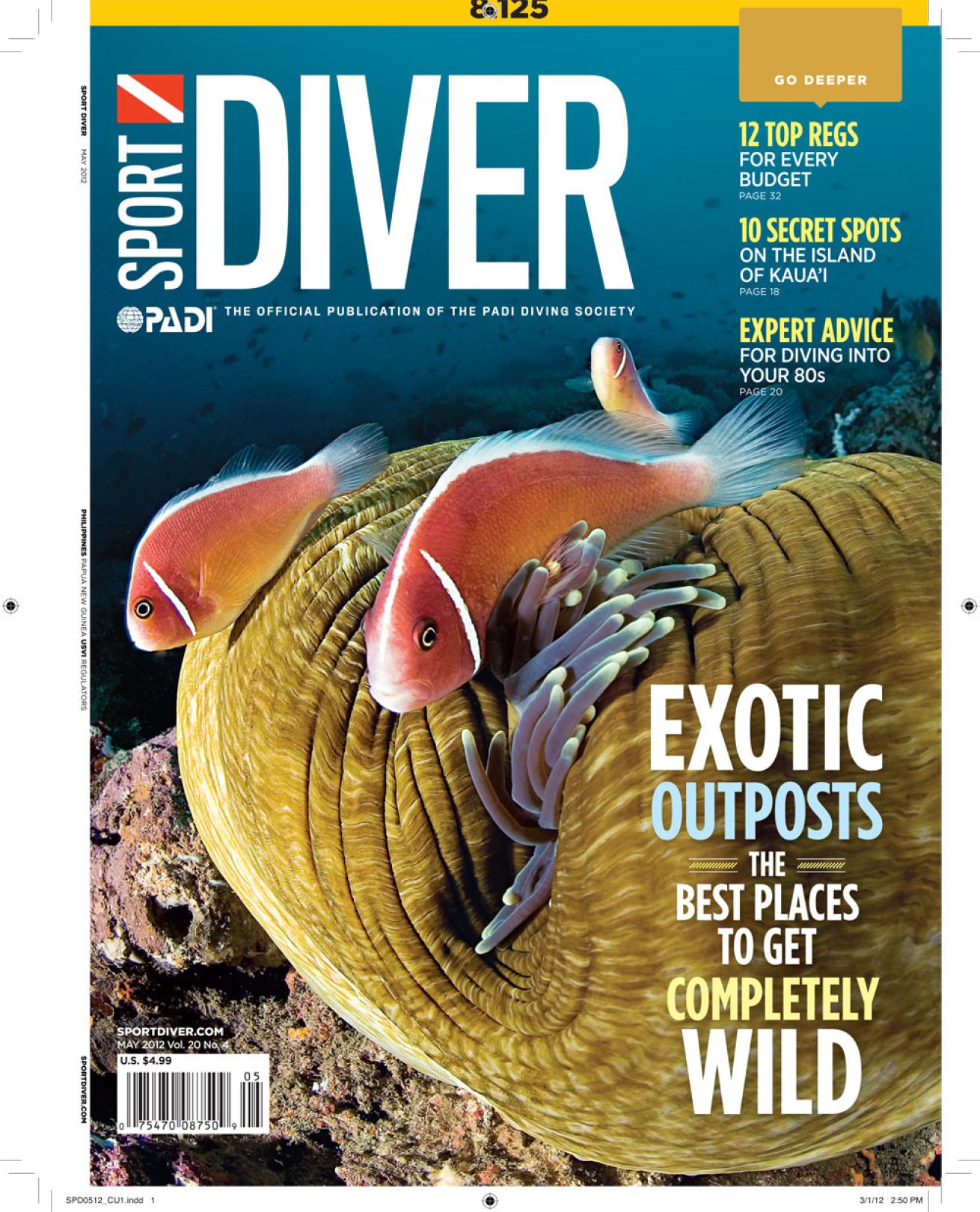 Best Sport Diver Covers | Scuba Diving