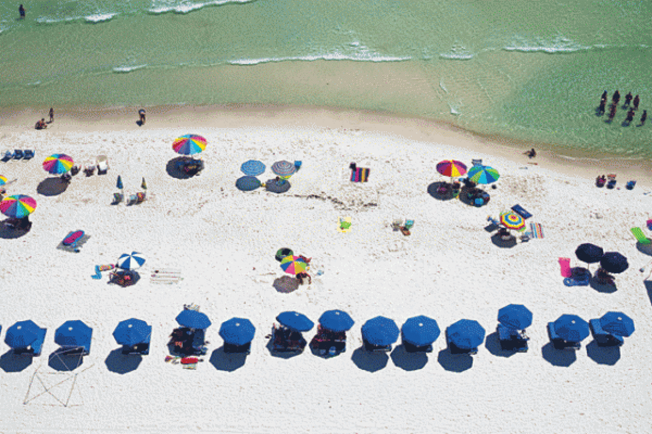 10 Reasons to Dive the Florida Panhandle | Scuba Diving