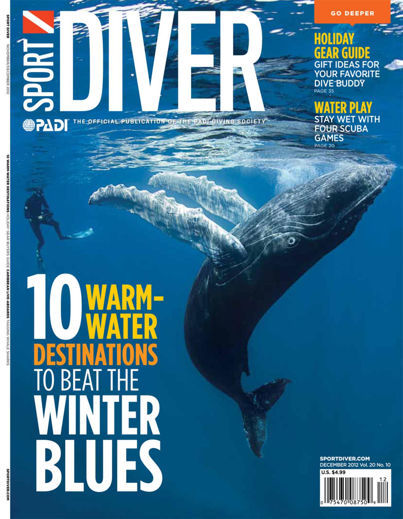 Best Sport Diver Covers | Scuba Diving