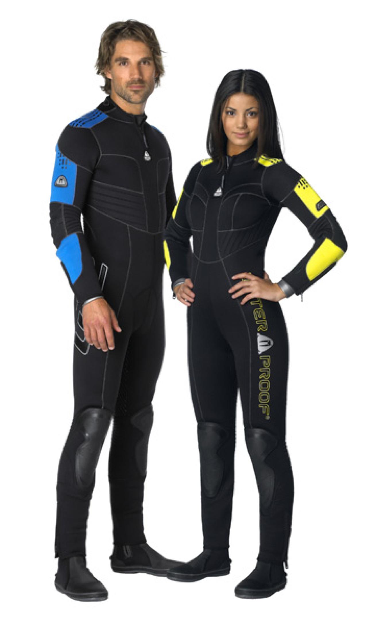 60: Second ScubaLab: Waterproof W2 | Scuba Diving