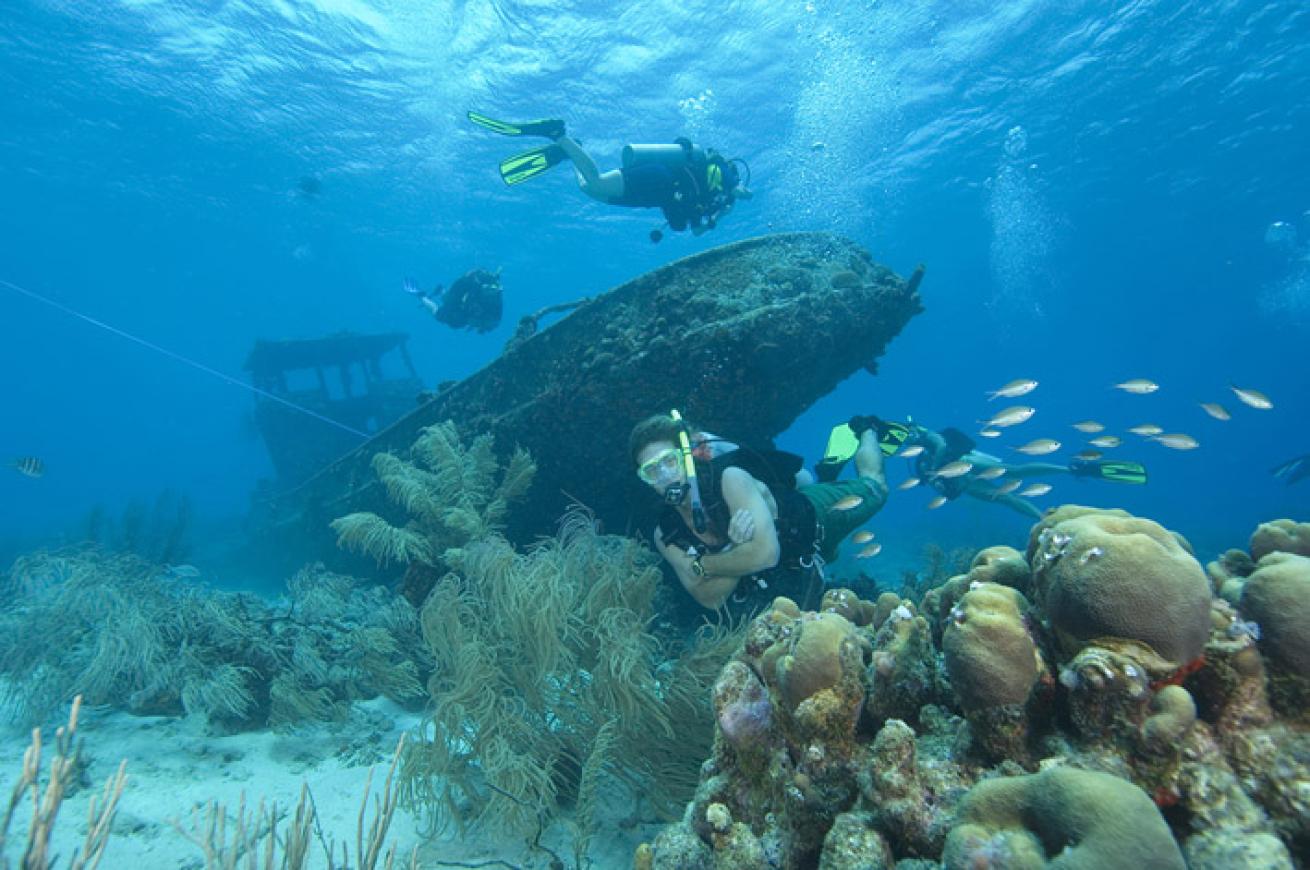 World History: The Story Of Scuba | Scuba Diving