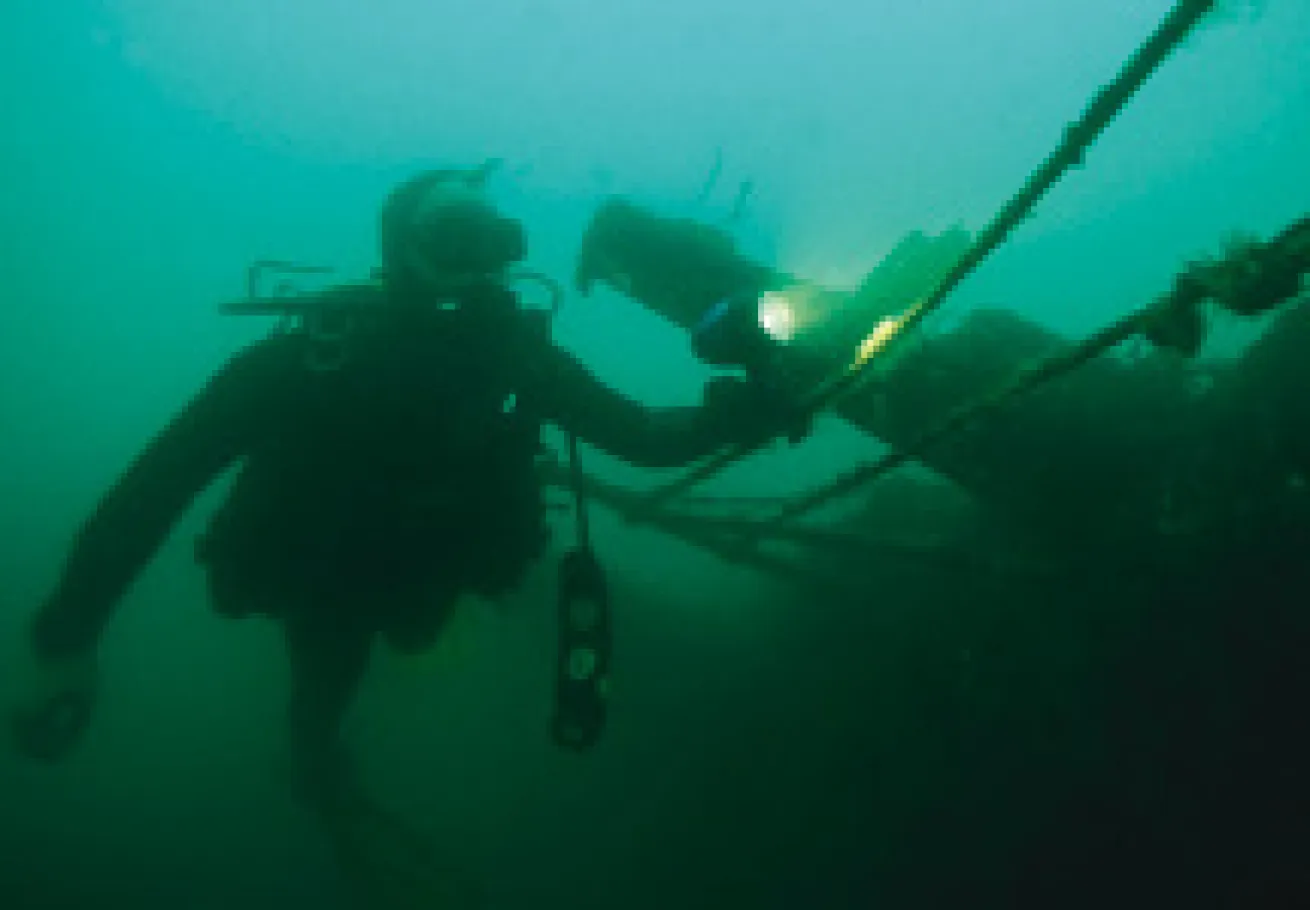 10 Great Dives for Techies | Scuba Diving