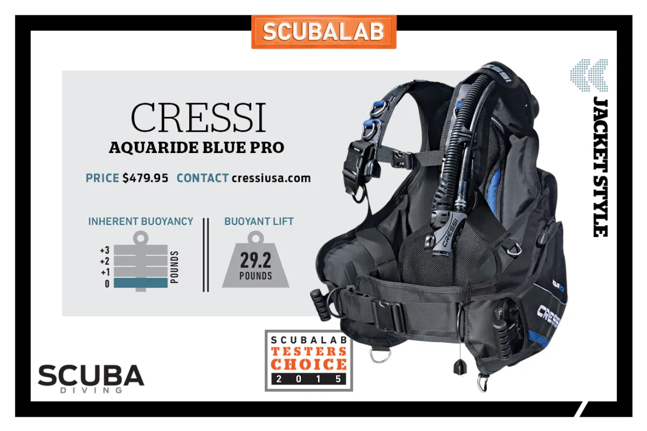 The Best BCs for Scuba Divers: ScubaLab Gear Review | Scuba Diving