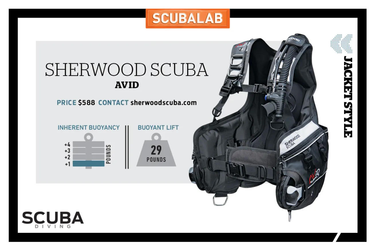 The Best BCs for Scuba Divers: ScubaLab Gear Review | Scuba Diving