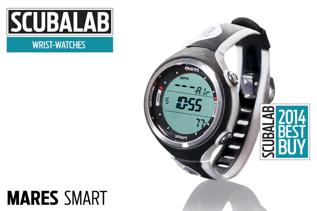 The Best Scuba Diving Computers Reviewed by ScubaLab | Scuba Diving