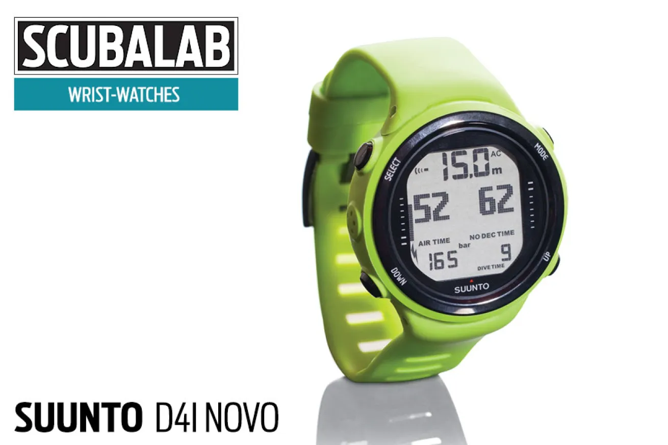 The Best Scuba Diving Computers Reviewed by ScubaLab | Scuba Diving