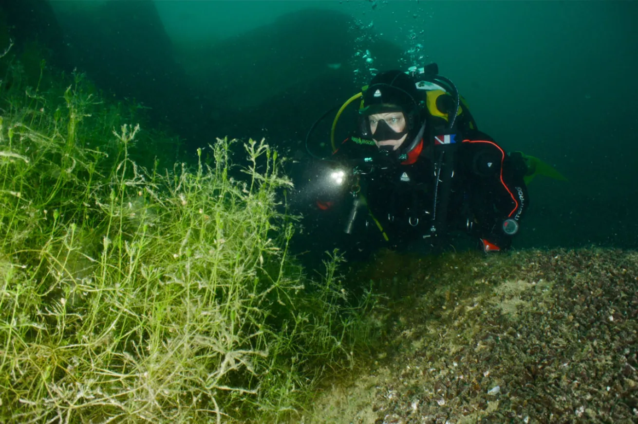 Scuba Diving Italy — Exploring the Waters of Lake Garda | Scuba Diving