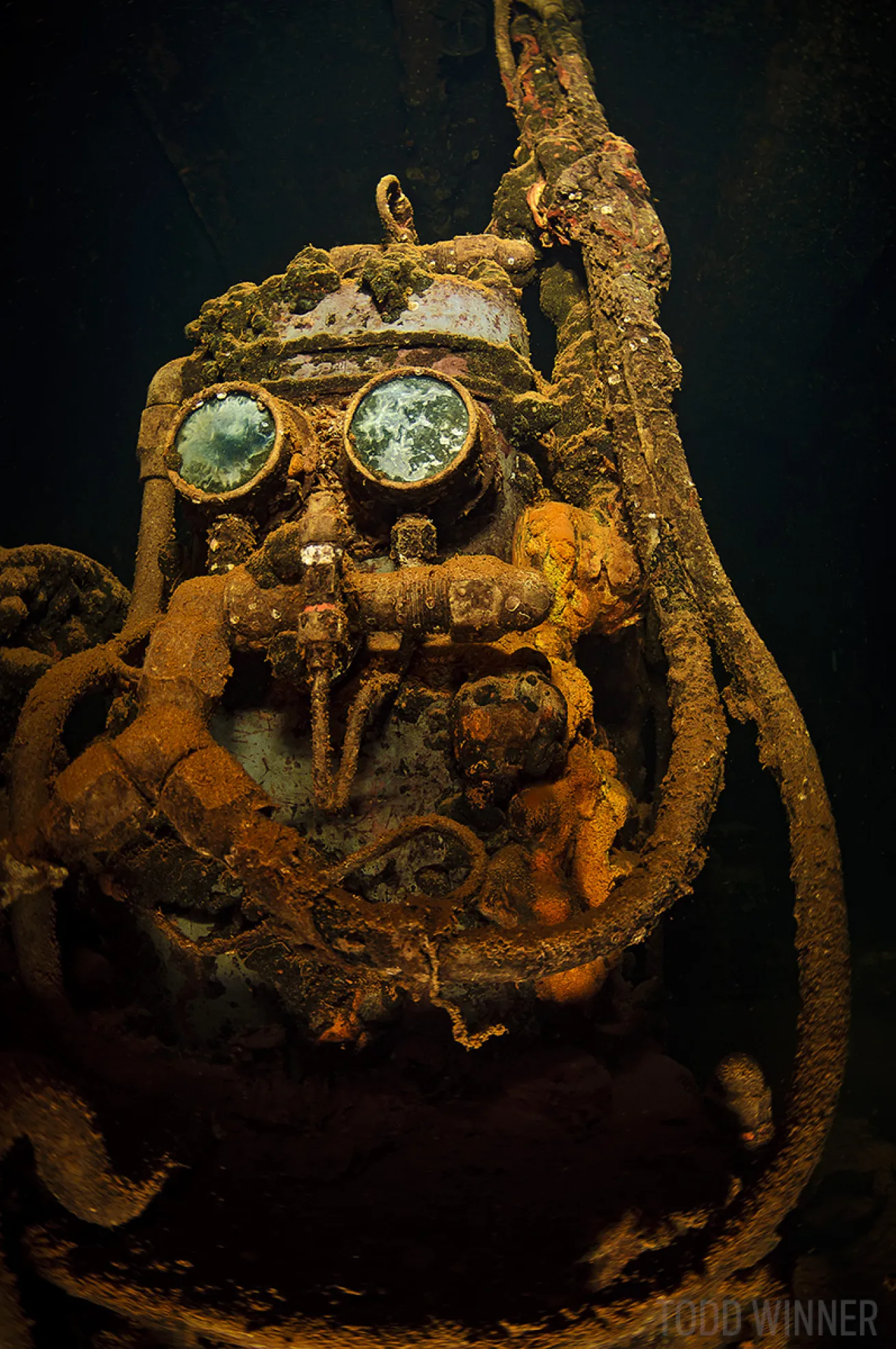 10 Underwater Shipwreck Photos That Will Take Your Breath Away | Scuba ...