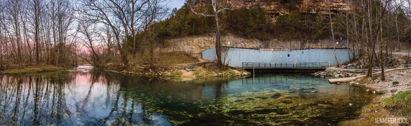 Cave Diving the Intricate Underwater Passages of Missouri's Roubidoux ...