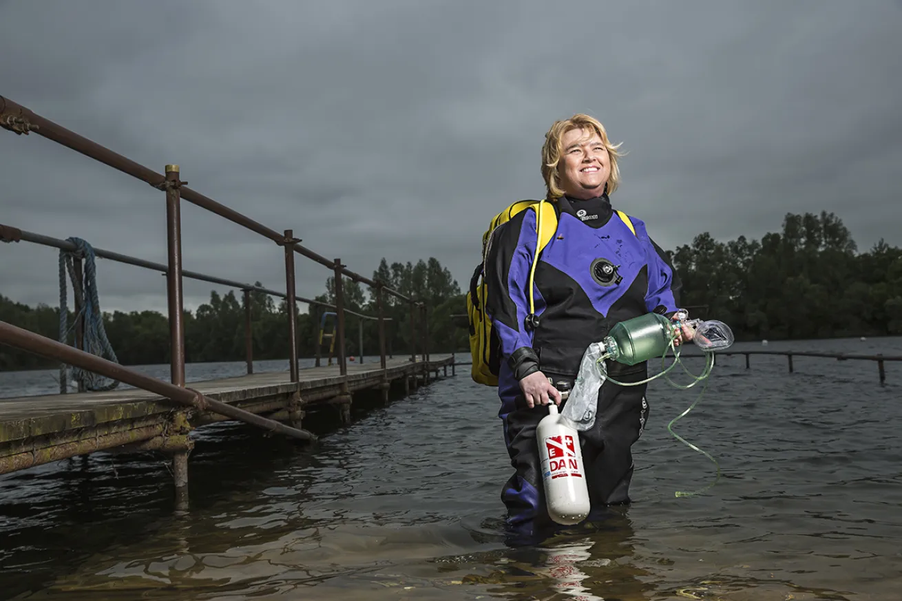 The Real-Life Superheroes of Scuba Diving | Scuba Diving