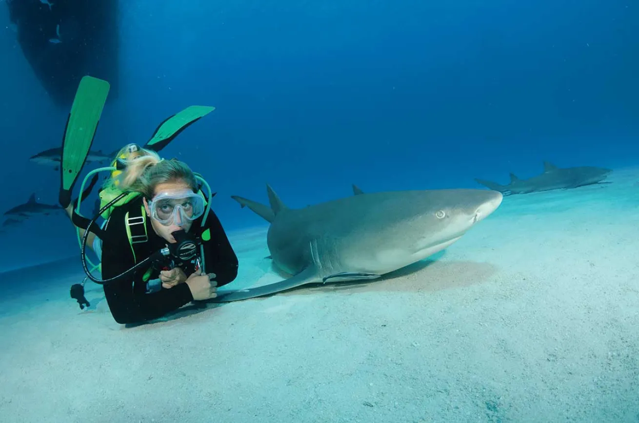 Dream Chasers: 3 Inspirational Women in the Professional Dive Industry ...