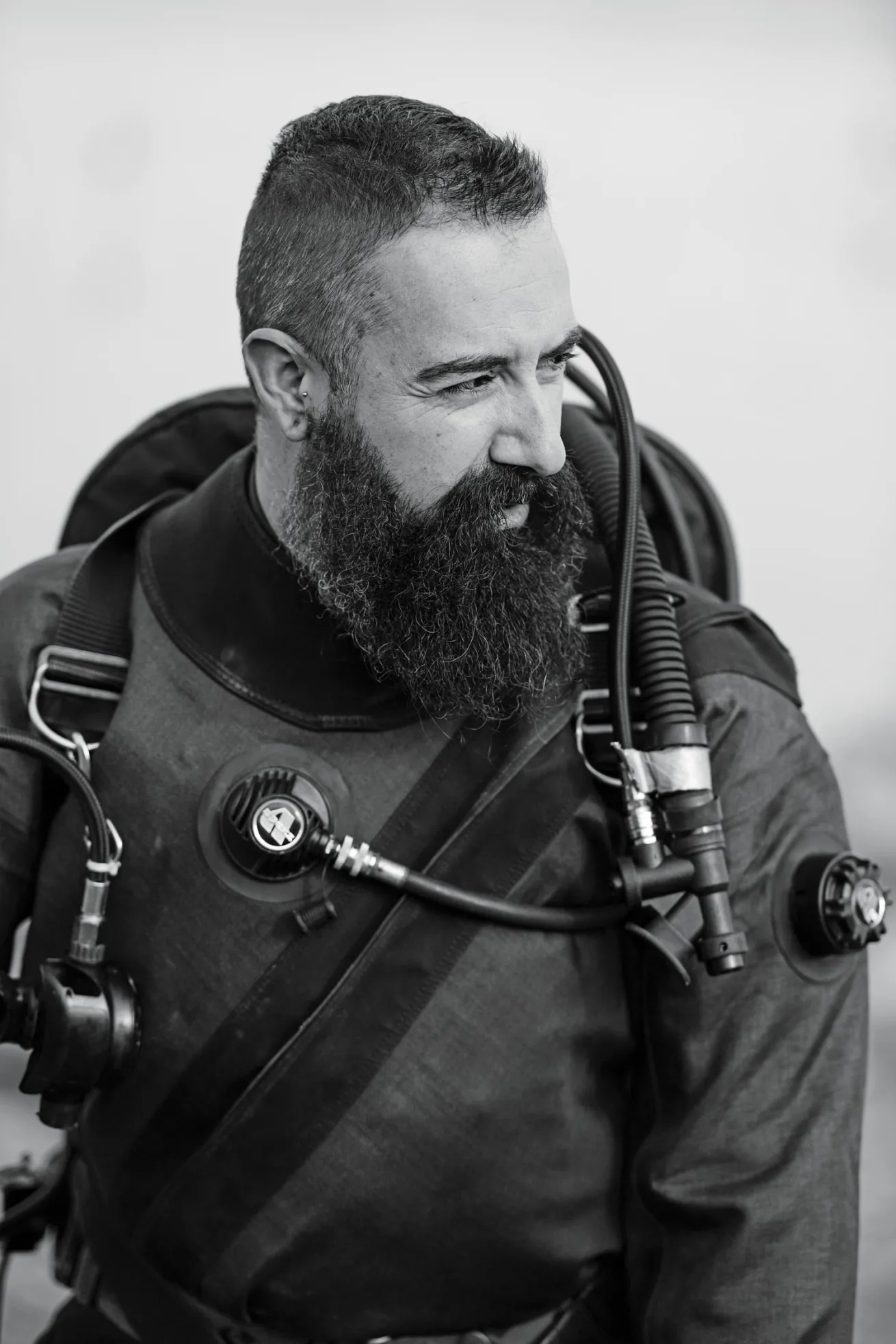Meet Underwater Photographer Nicholas Samaras | Scuba Diving
