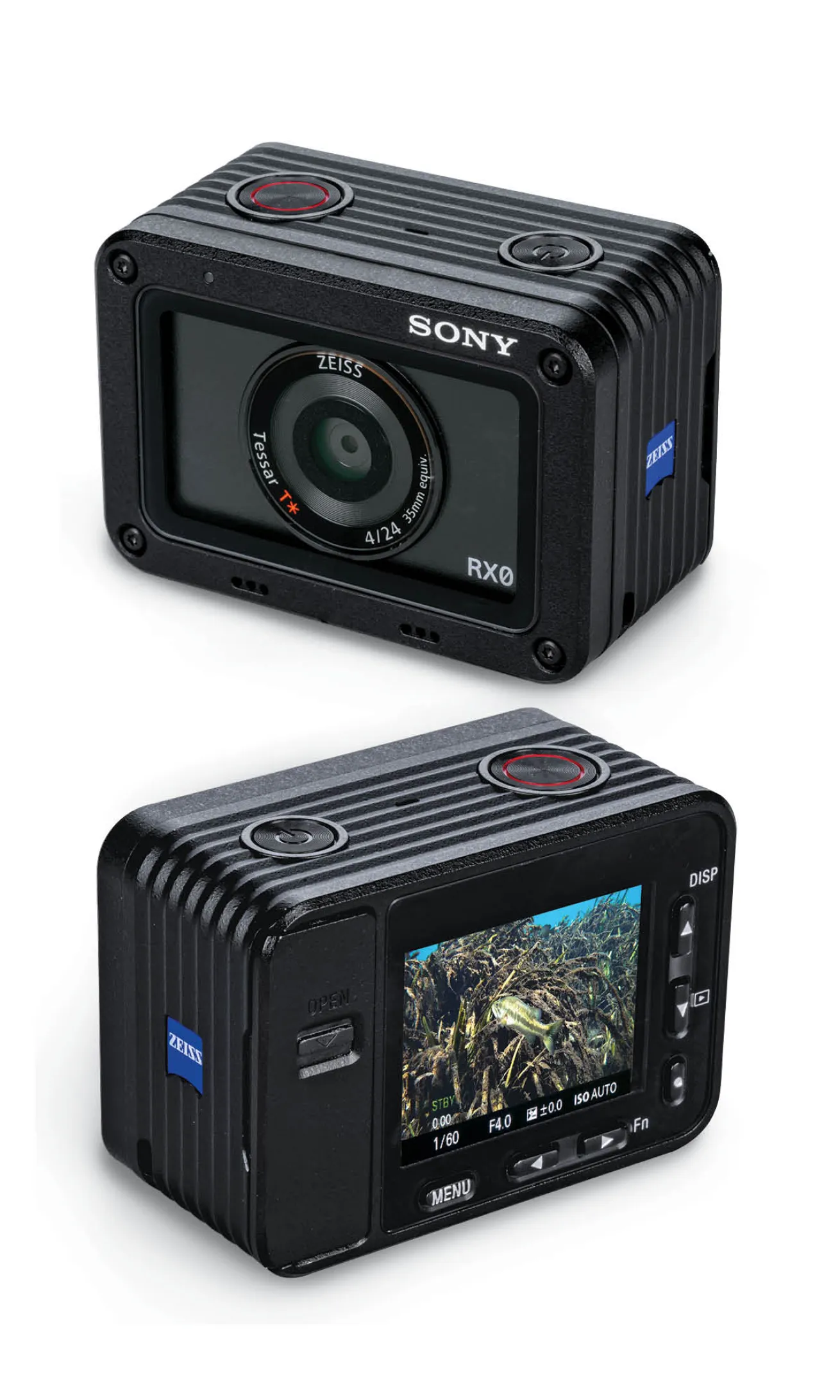 ScubaLab Reviews 9 of the Best Underwater Action Cameras | Scuba Diving