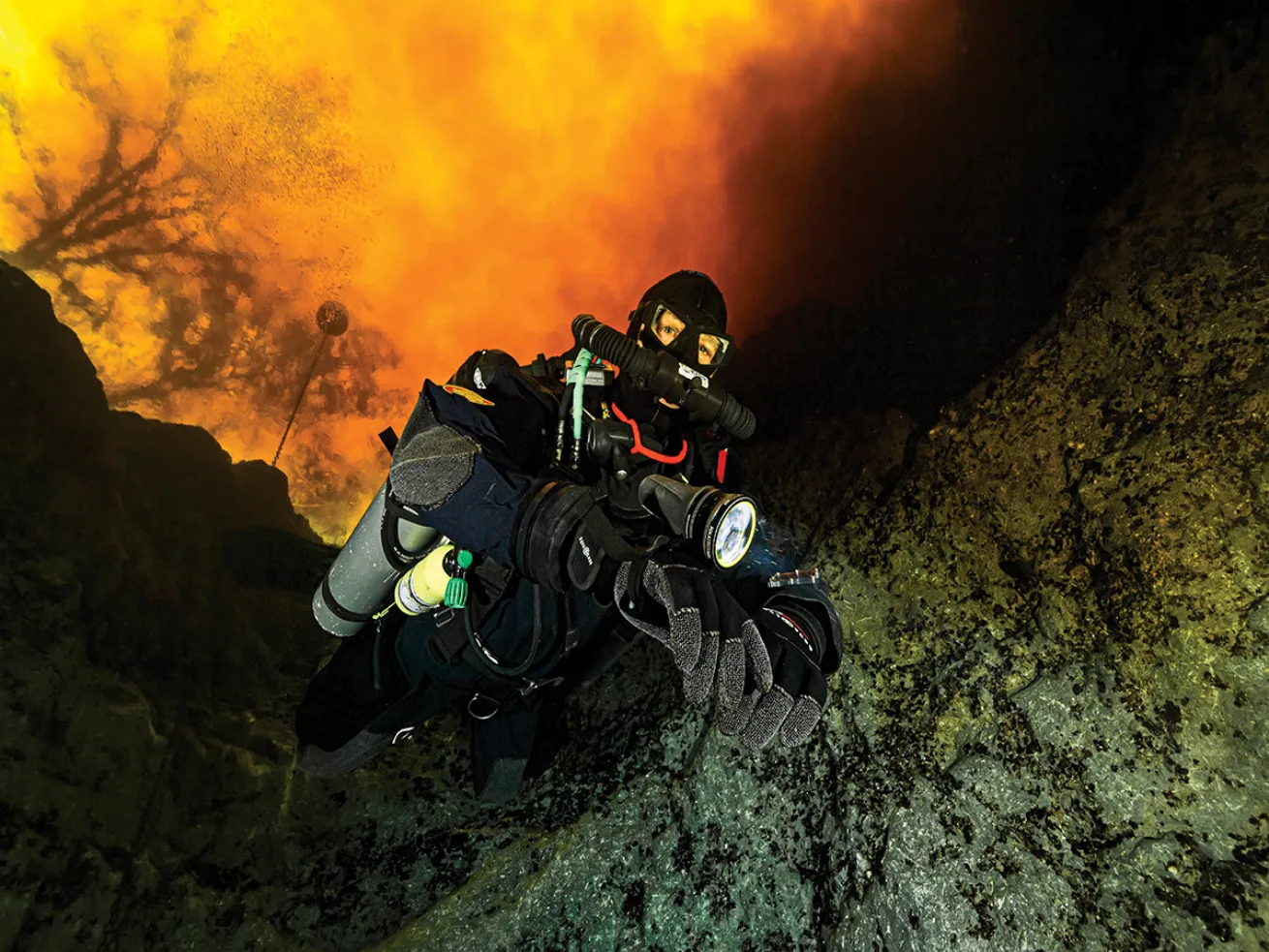 Best Springs for Diving in Central Florida | Scuba Diving