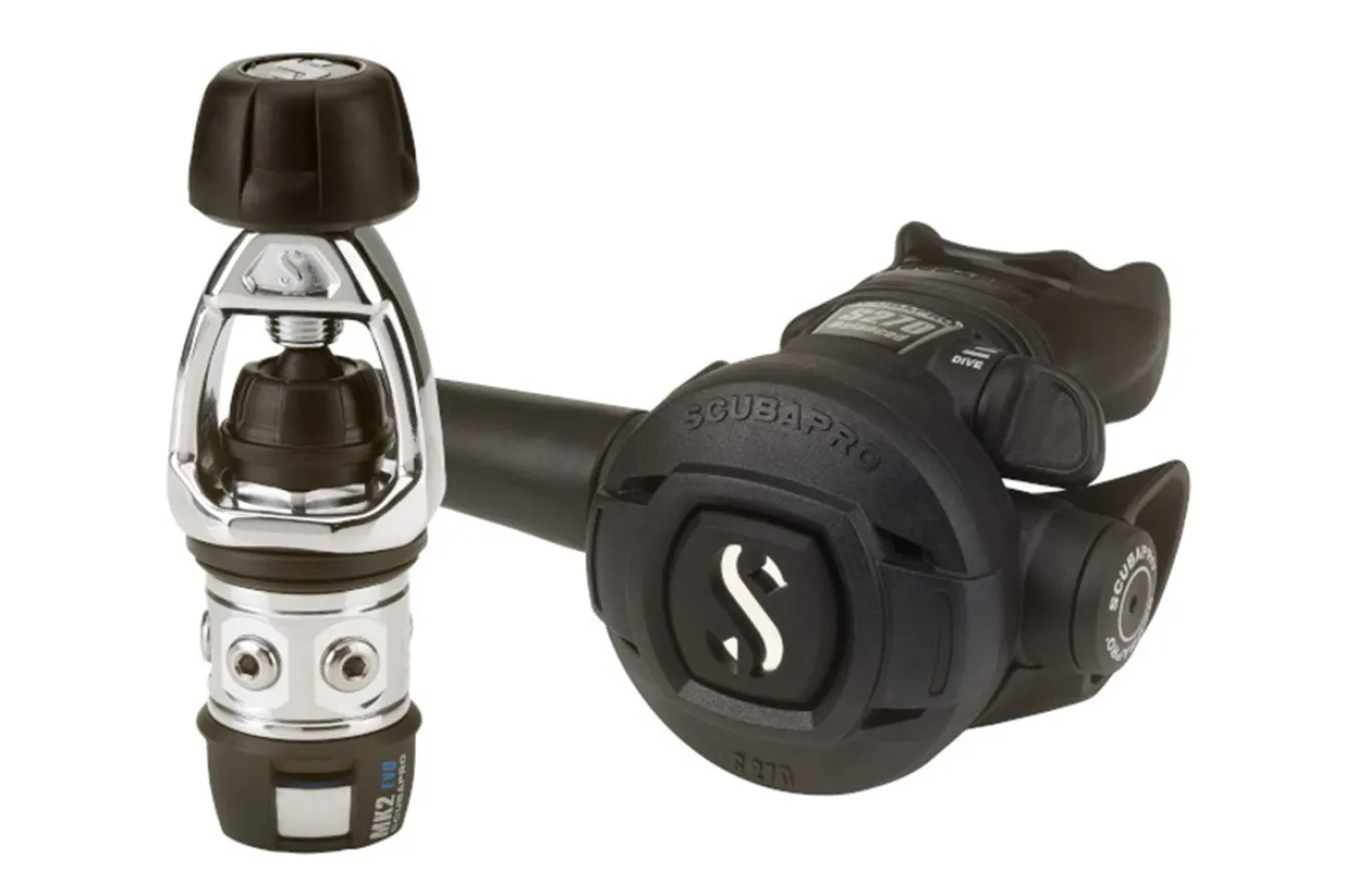 Scubapro Announces New Scuba Regulators, Fin, BCD and Dive Accessories ...