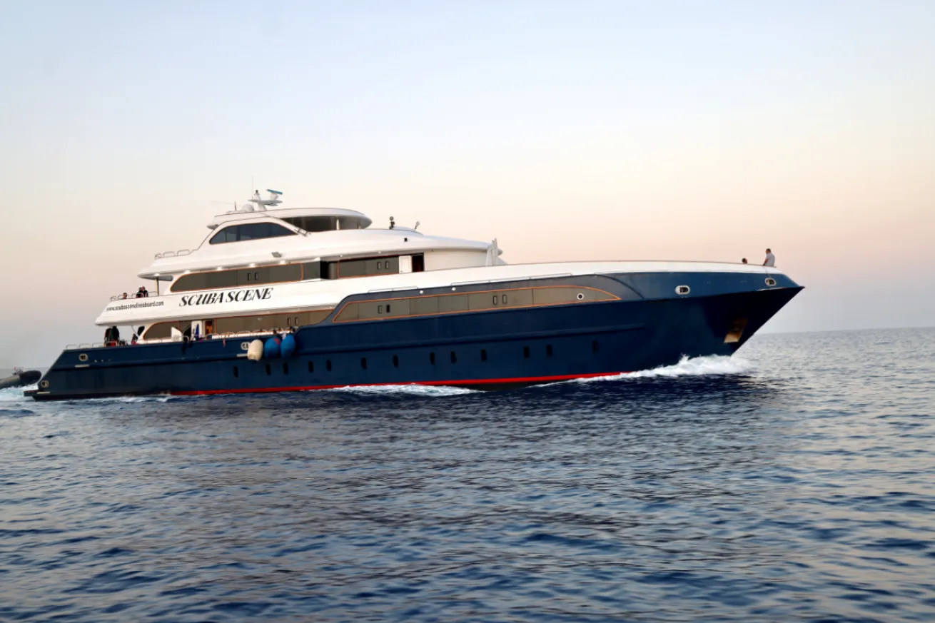All Star Liveaboards — Best in Class | Scuba Diving