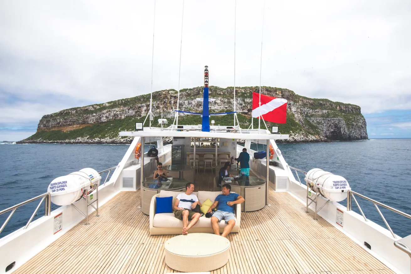 Liveaboard Diving: What you Need to Know for Your First Trip | Scuba Diving