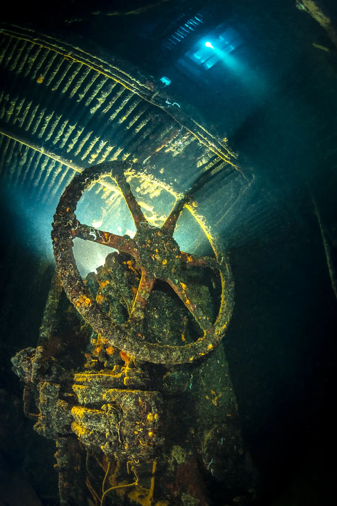 The Hidden Wonders of Wreck Diving in Sudan's Central Red Sea | Scuba ...