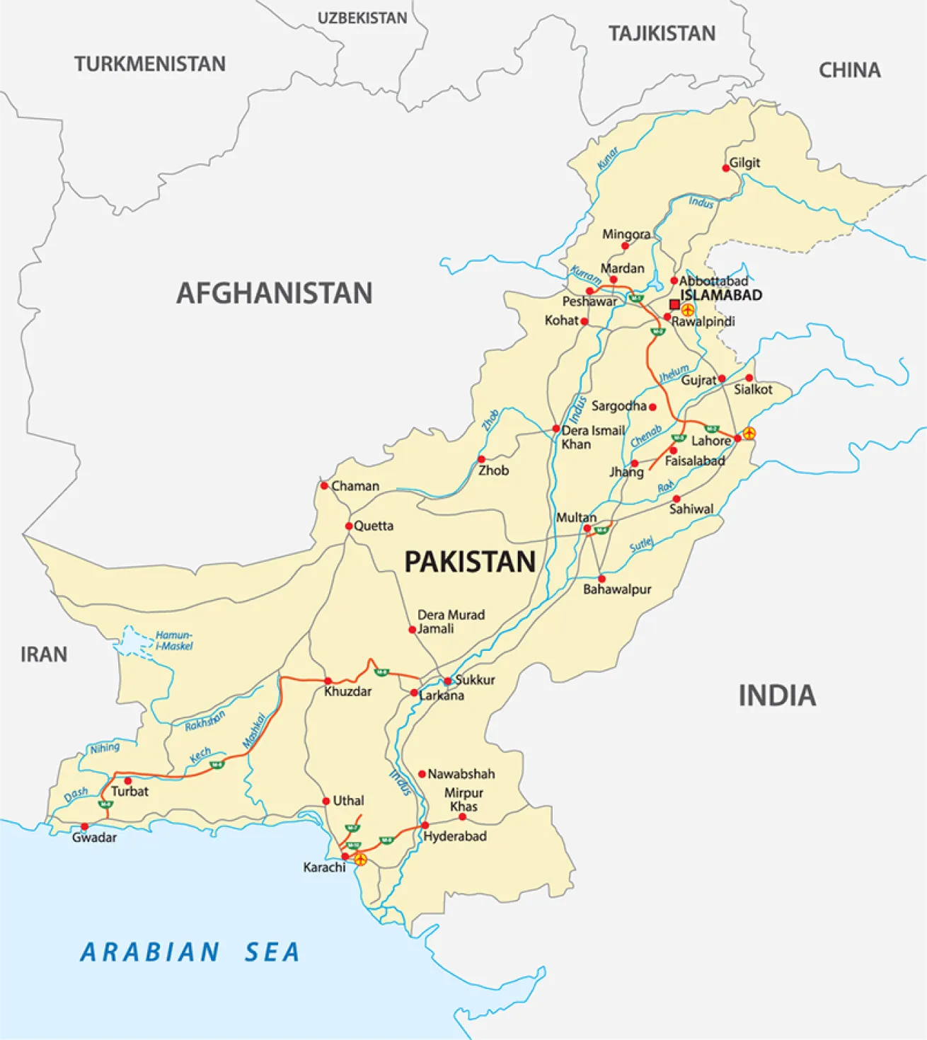Five Great Places to Go Scuba Diving in Pakistan | Scuba Diving