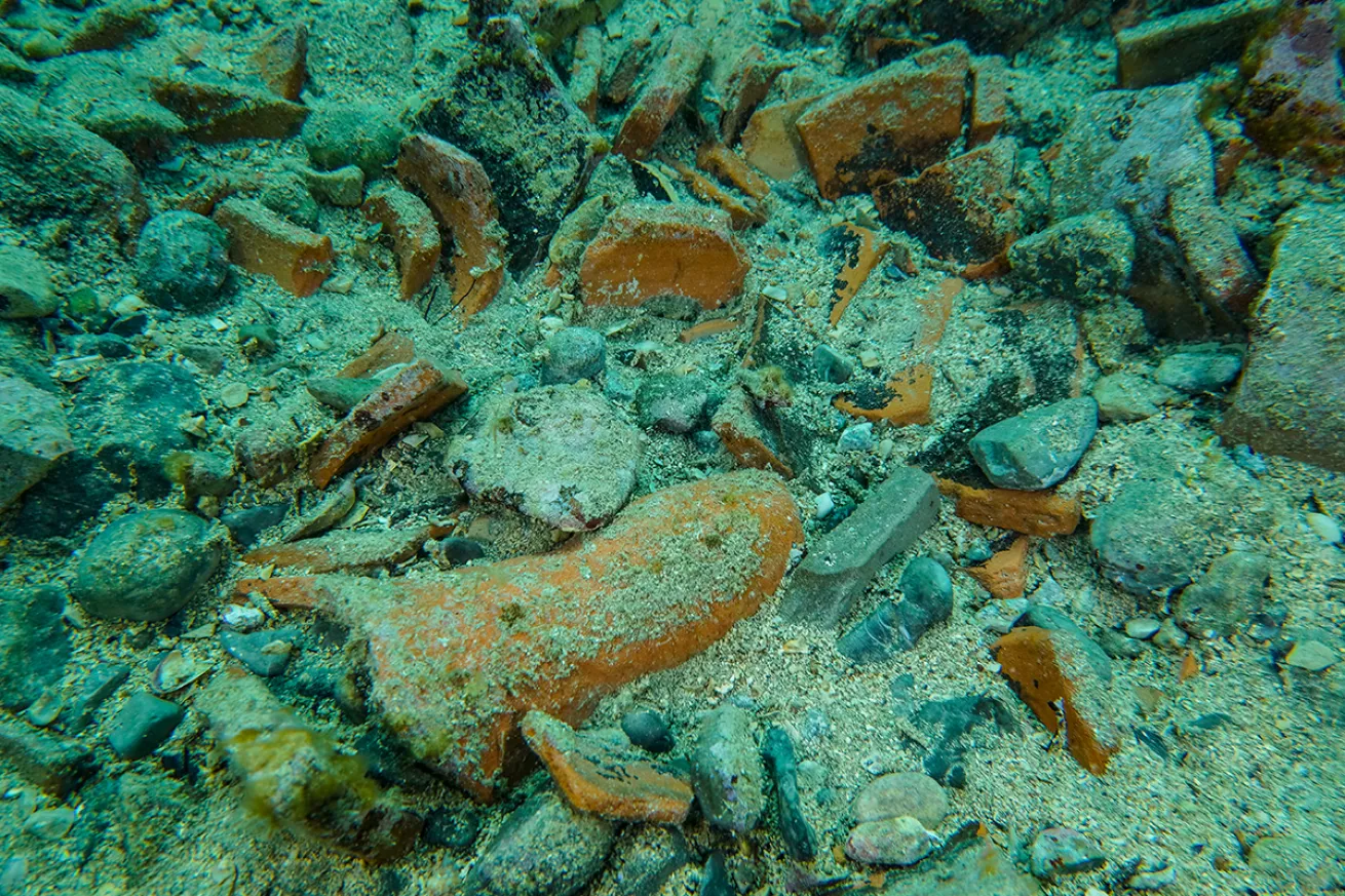 Five Adriatic Sea Shipwrecks to Dive in Montenegro | Scuba Diving