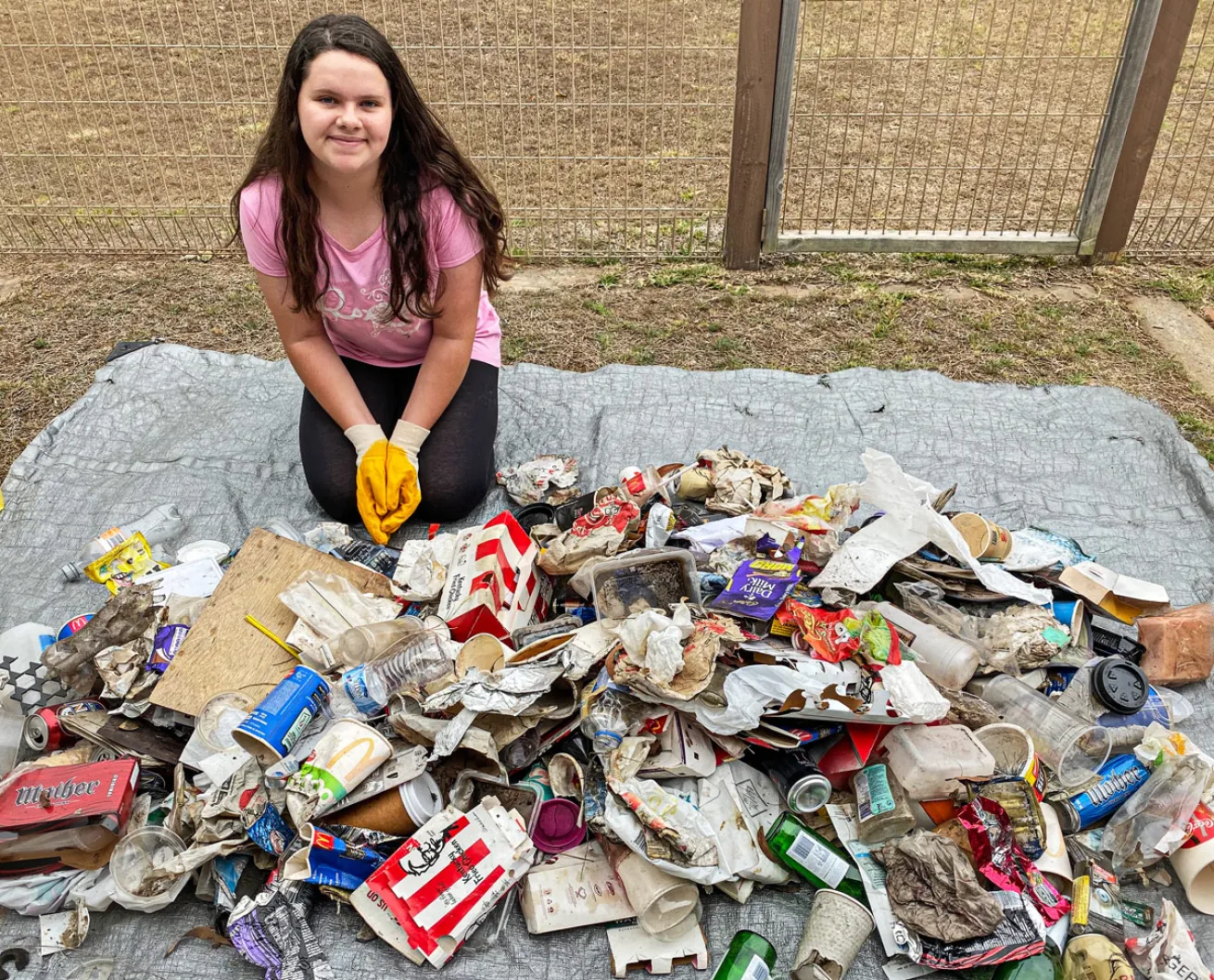 Australian Teen Shalise Leesfield Named 2022 Sea Hero of the Year ...