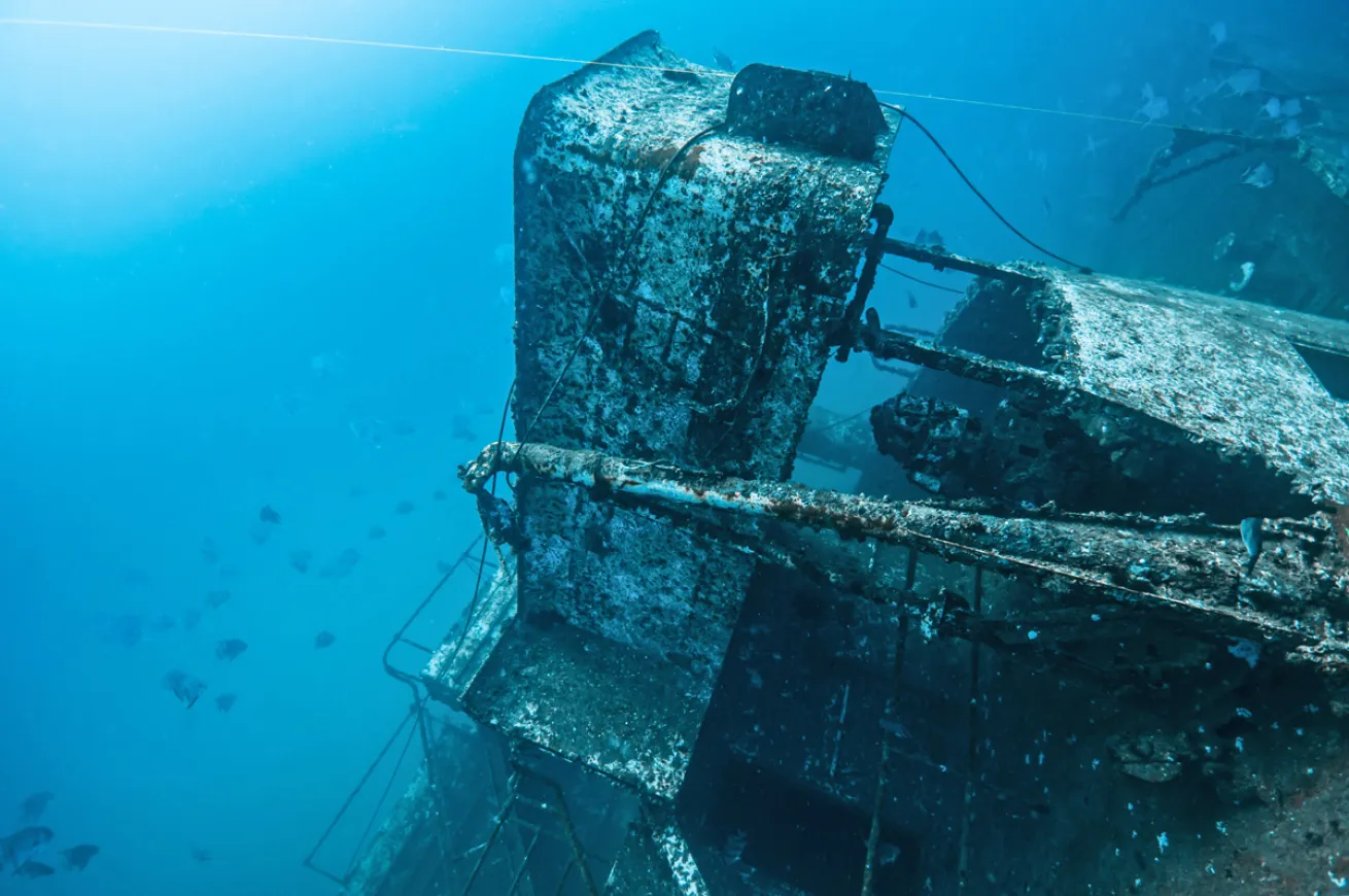 Where to Go Scuba Diving in South Texas | Scuba Diving
