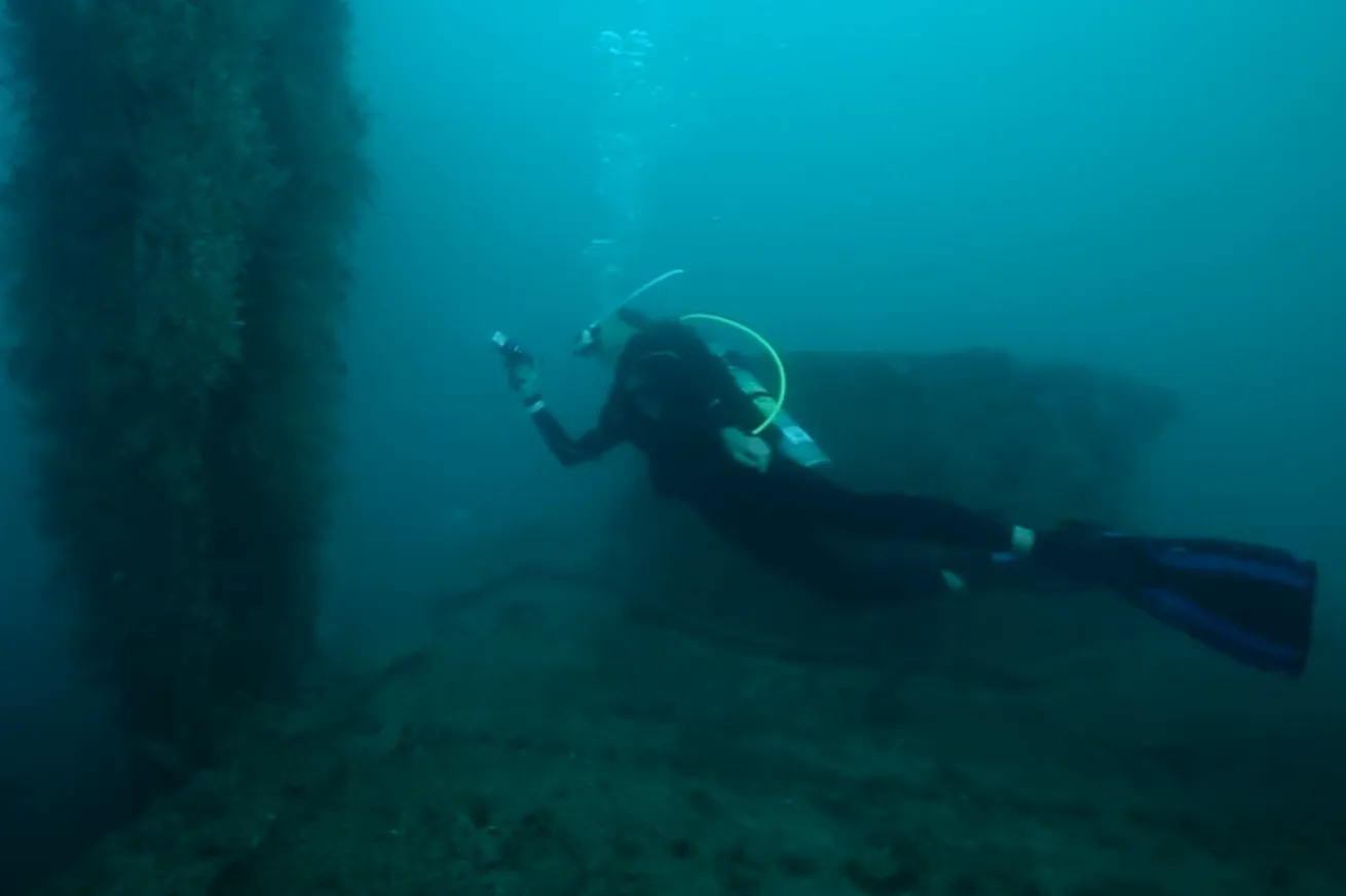 Diving the Adolphus Busch Sr. on Big Pine Key | Scuba Diving