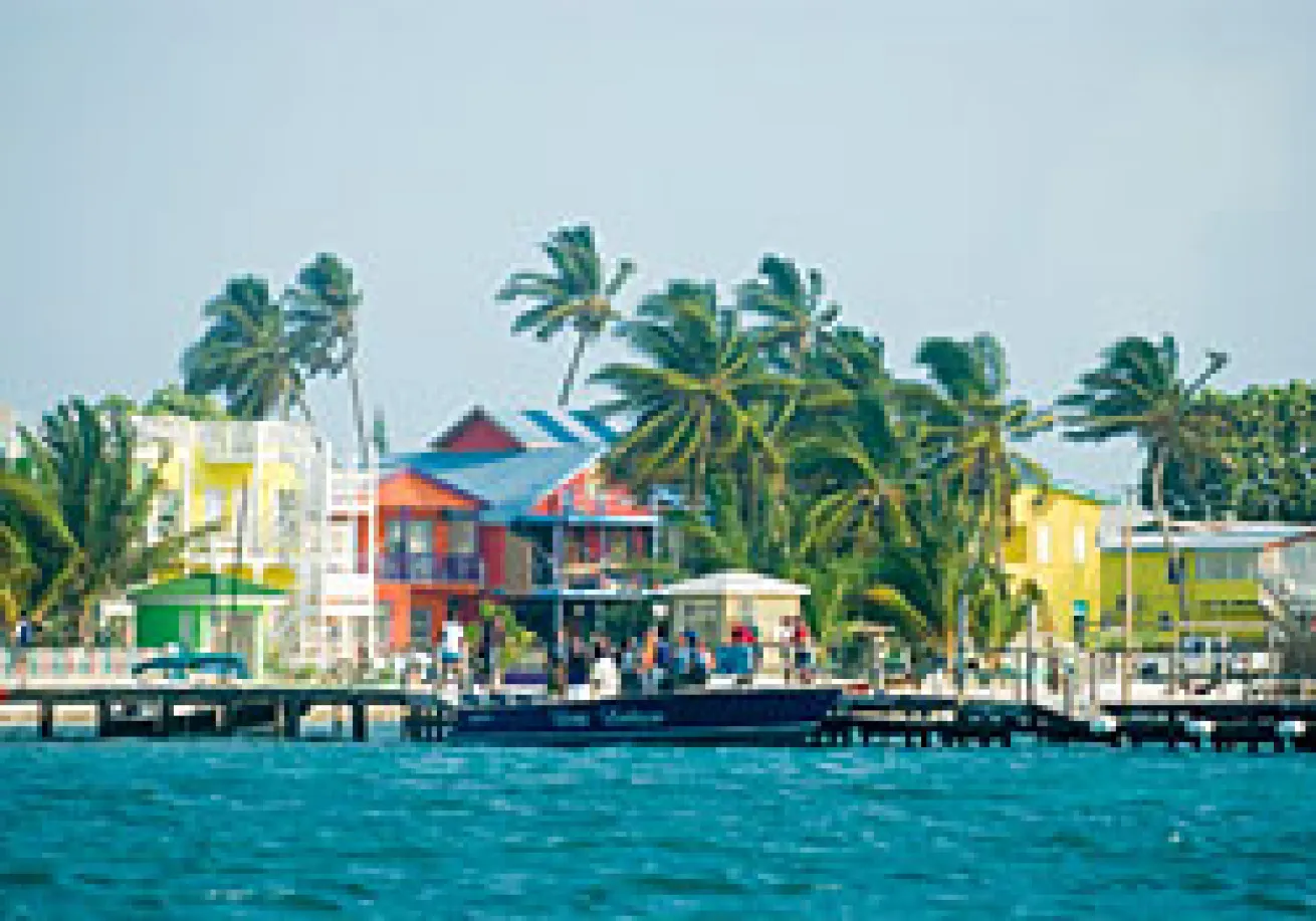 Top Ten Reasons to Love Belize for Scuba Diving | Scuba Diving