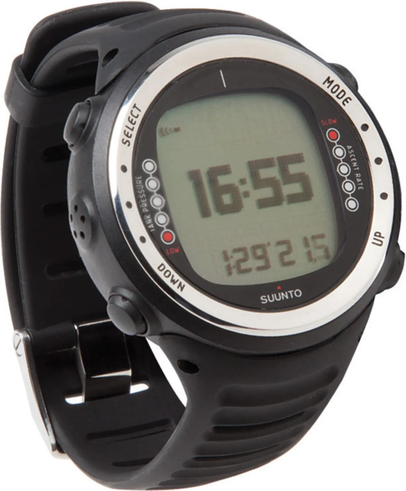 Suunto D4i ScubaLab DC Test | Scuba Diving