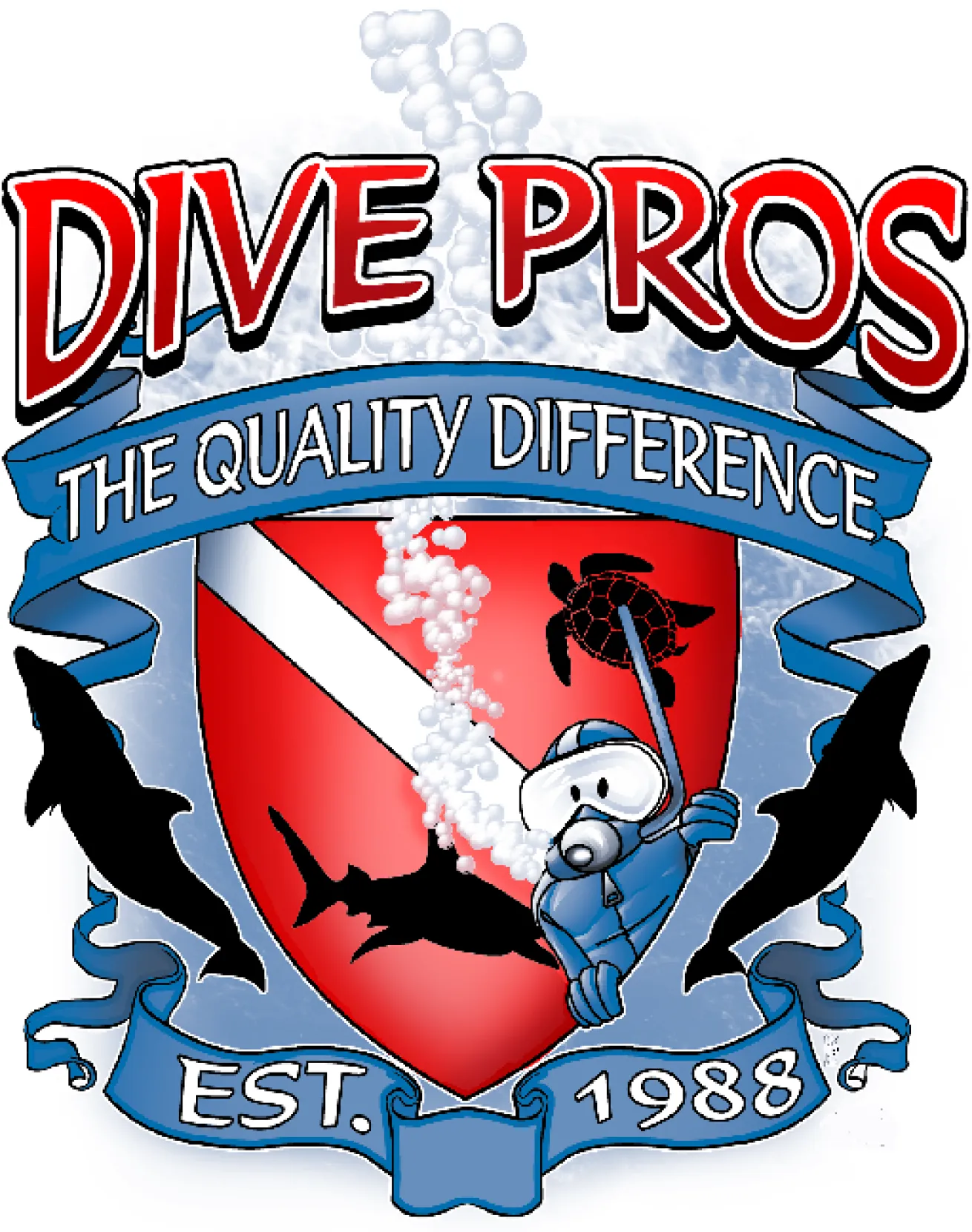 Gulf Coast Dive Pros | Scuba Diving