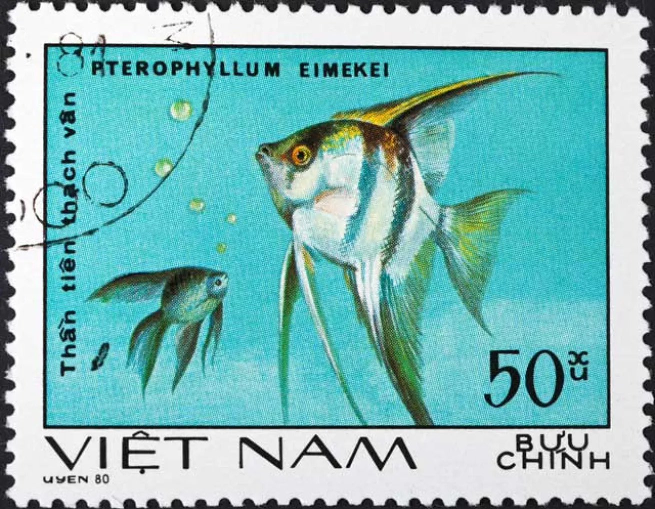 Scuba Diving Postage Stamps from Around the World | Scuba Diving