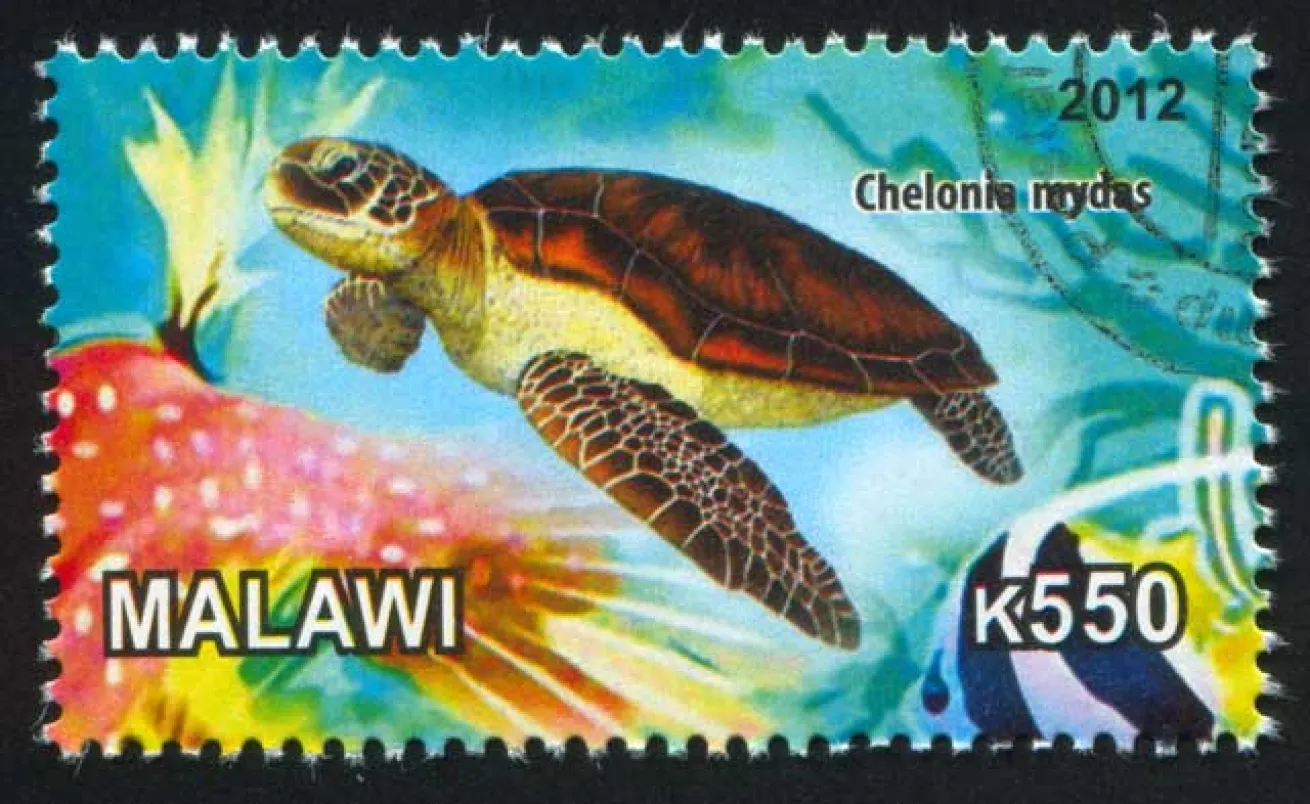 Scuba Diving Postage Stamps from Around the World | Scuba Diving