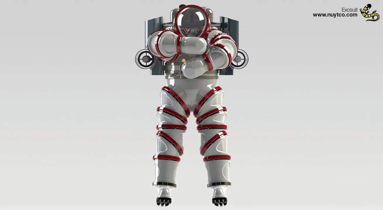 Extraordinary Exosuit Dives Down to 1K Feet with Ease | Scuba Diving