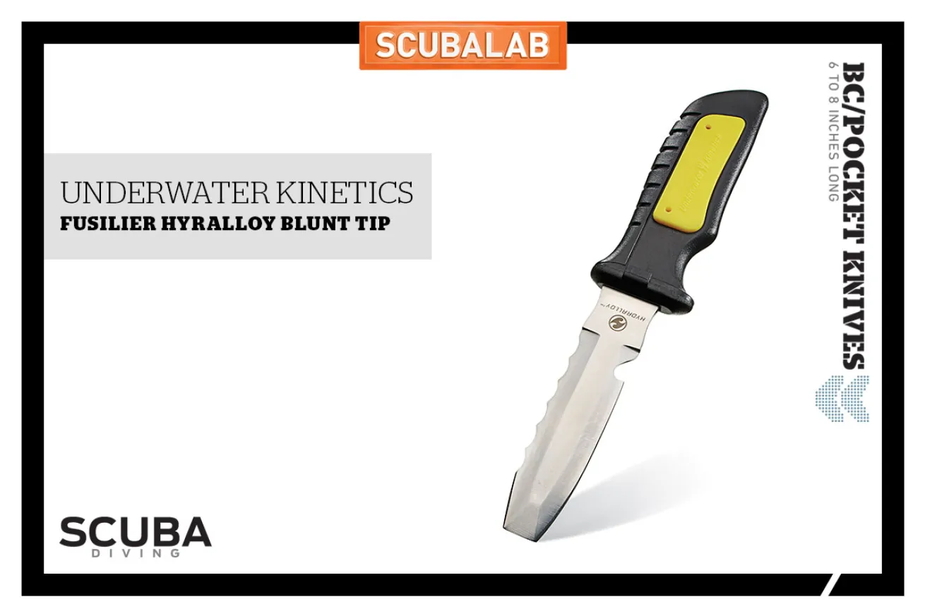 Dive Knife Review | Scuba Diving