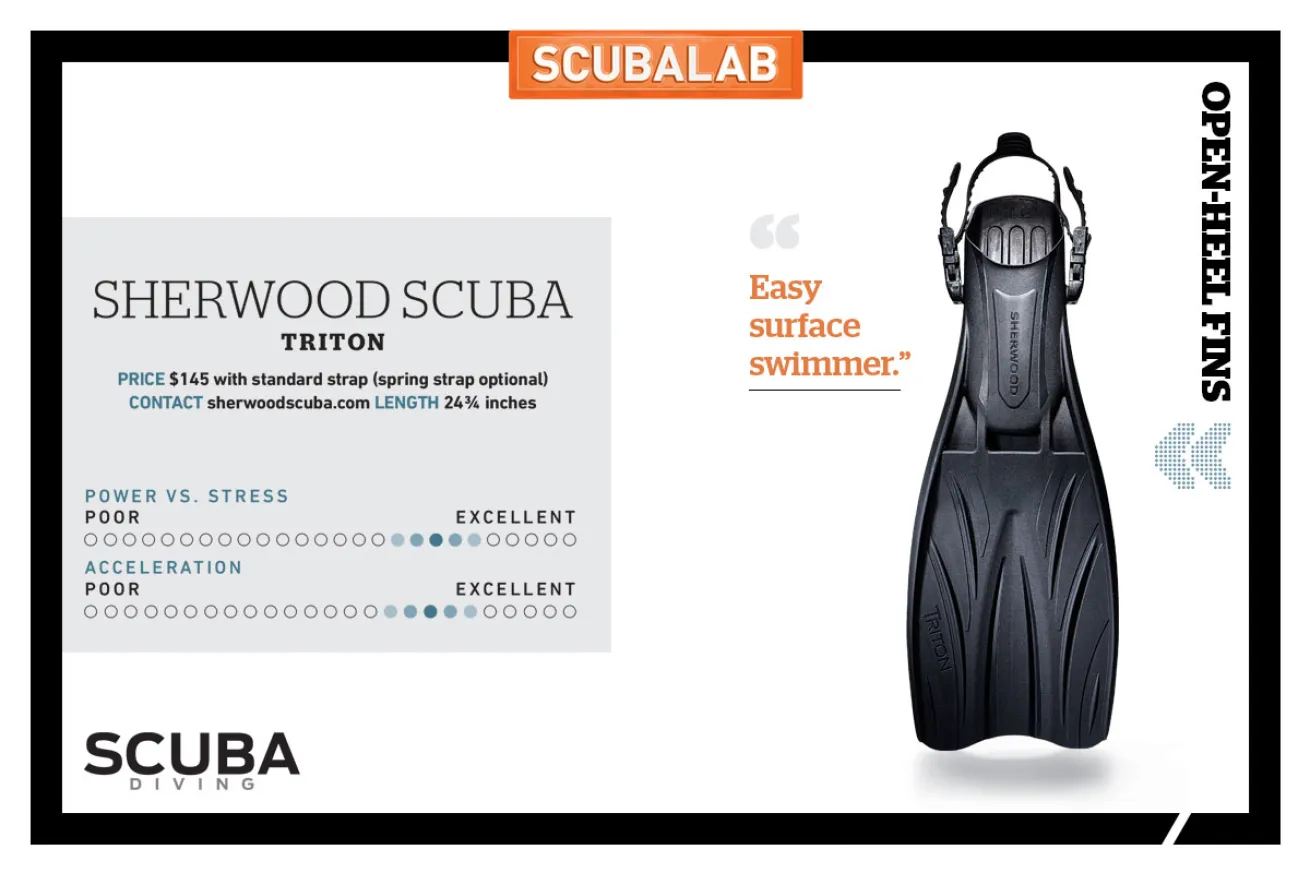 Best Scuba Diving Fins: ScubaLab Gear Review | Scuba Diving
