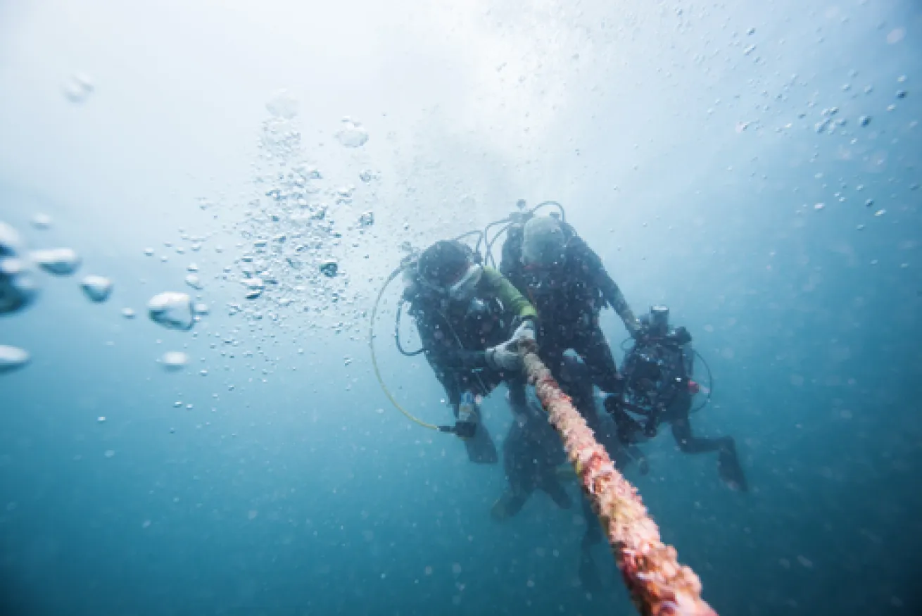 Going Deep | Scuba Diving