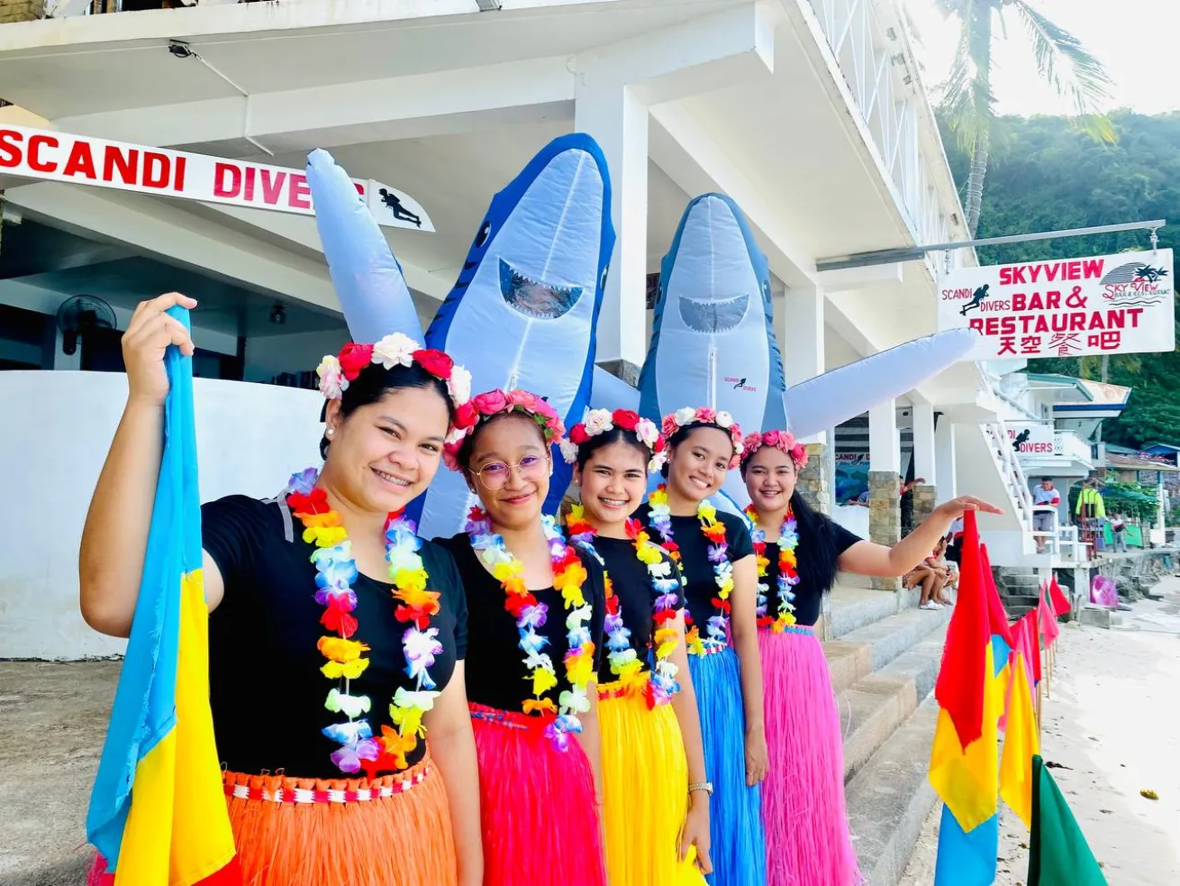 Scandi Divers Resort | Scuba Diving