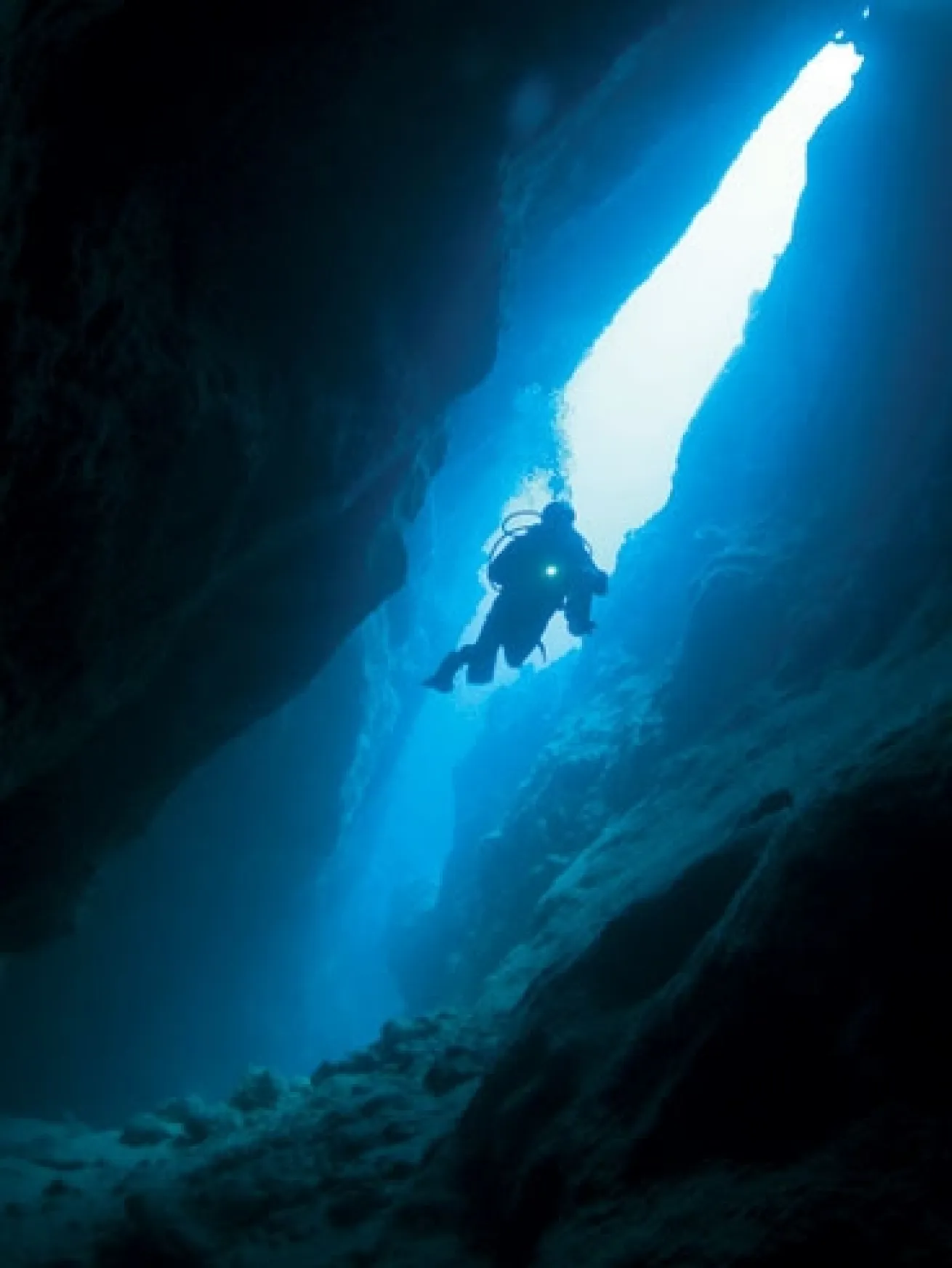 Monster in the Hole | Scuba Diving