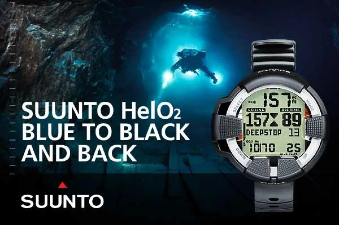 Aqua Lung Introduces the HelO2 | Scuba Diving