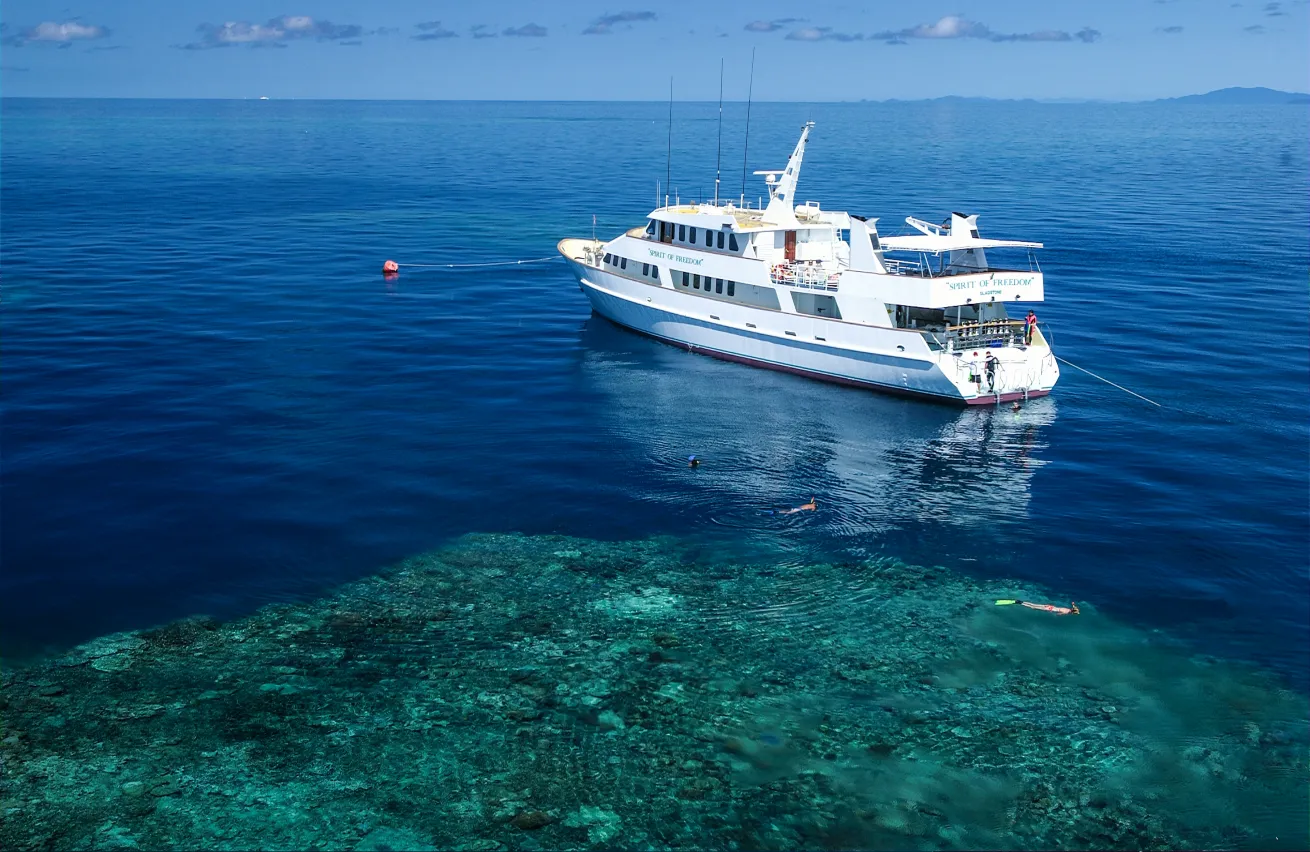 21 New Liveaboard Itineraries Sailing in 2025 | Scuba Diving