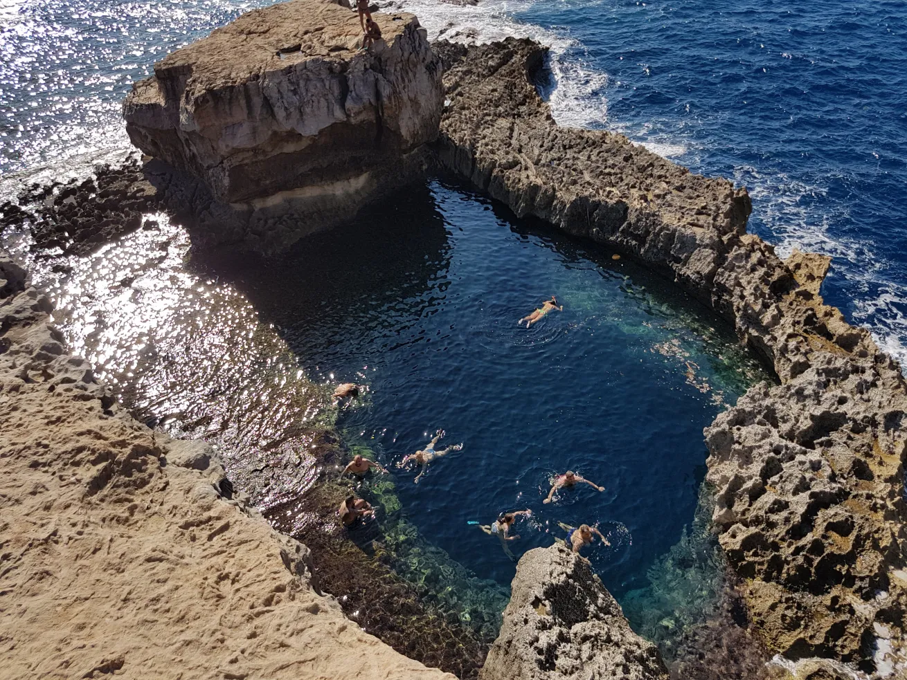 Gozo: The Gathering Point for Divers | Scuba Diving