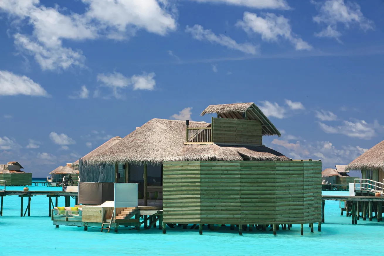 A Lavish Dive Haven in the Maldives | Scuba Diving